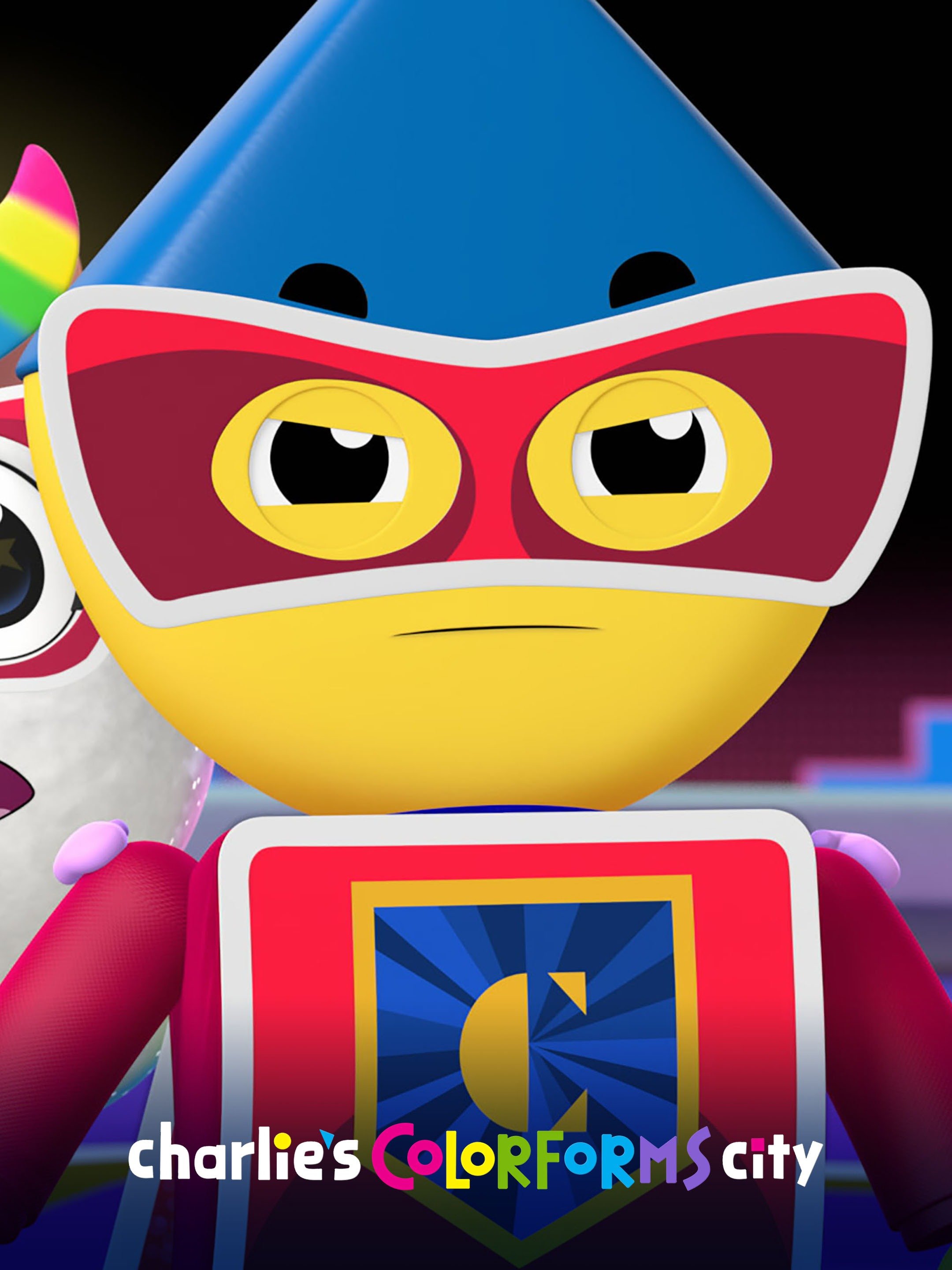 Charlie's Colorforms City - Rotten Tomatoes