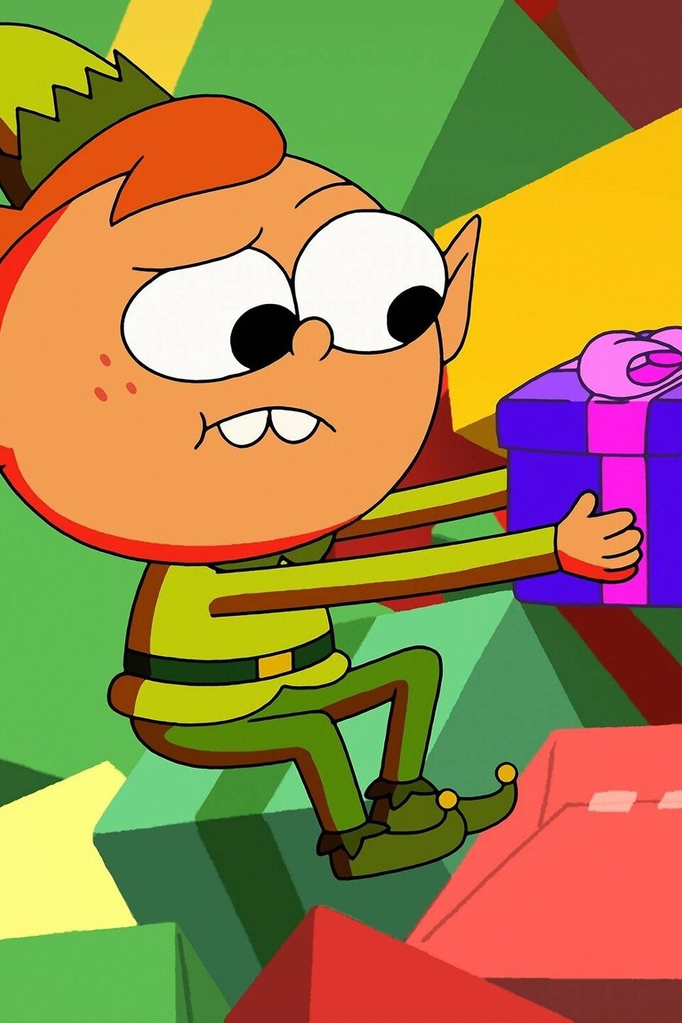 Tiggy Saves Christmas Pictures - Rotten Tomatoes