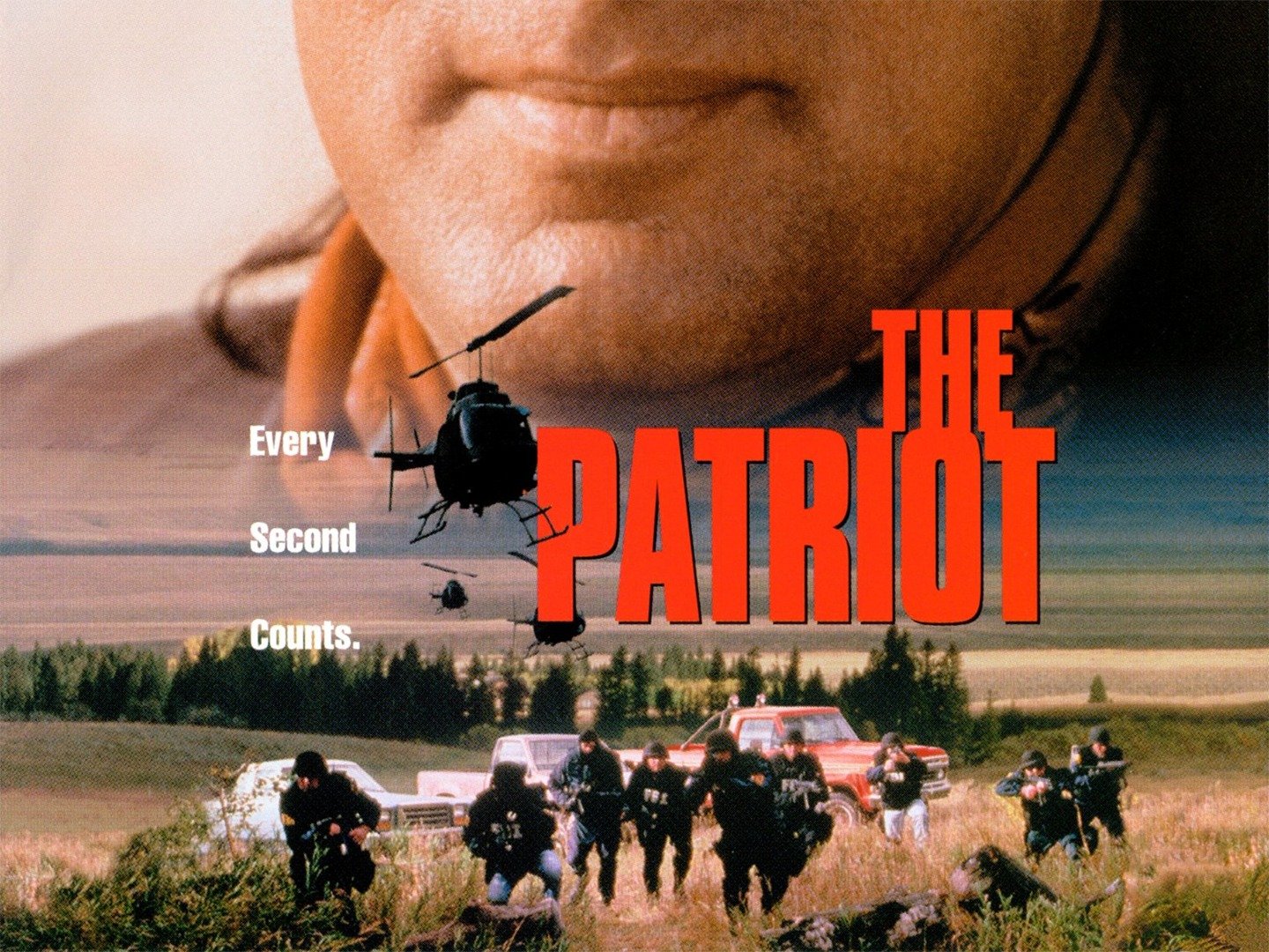 Camilla Belle The Patriot