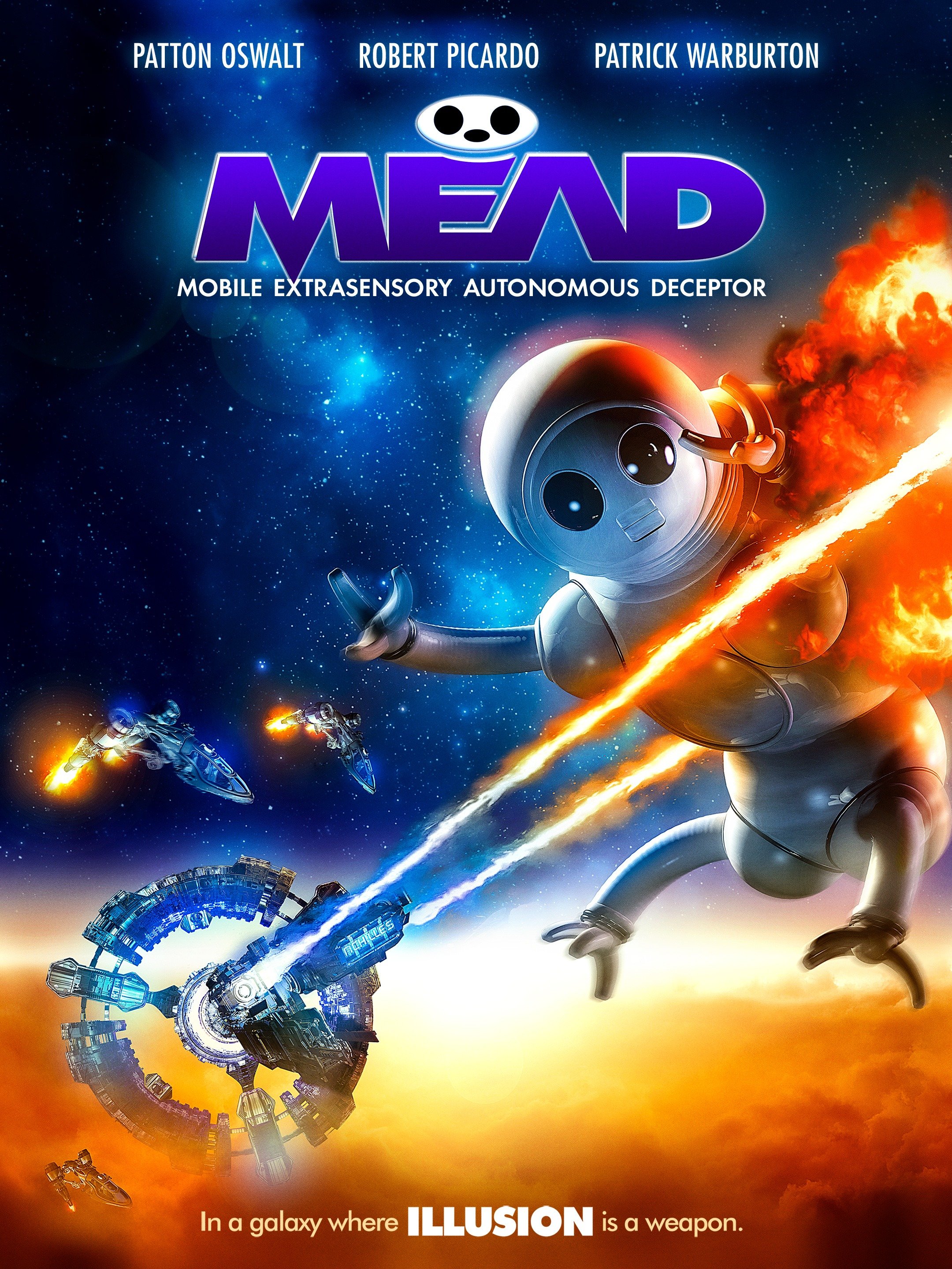 MEAD: Trailer 1 - Trailers & Videos - Rotten Tomatoes