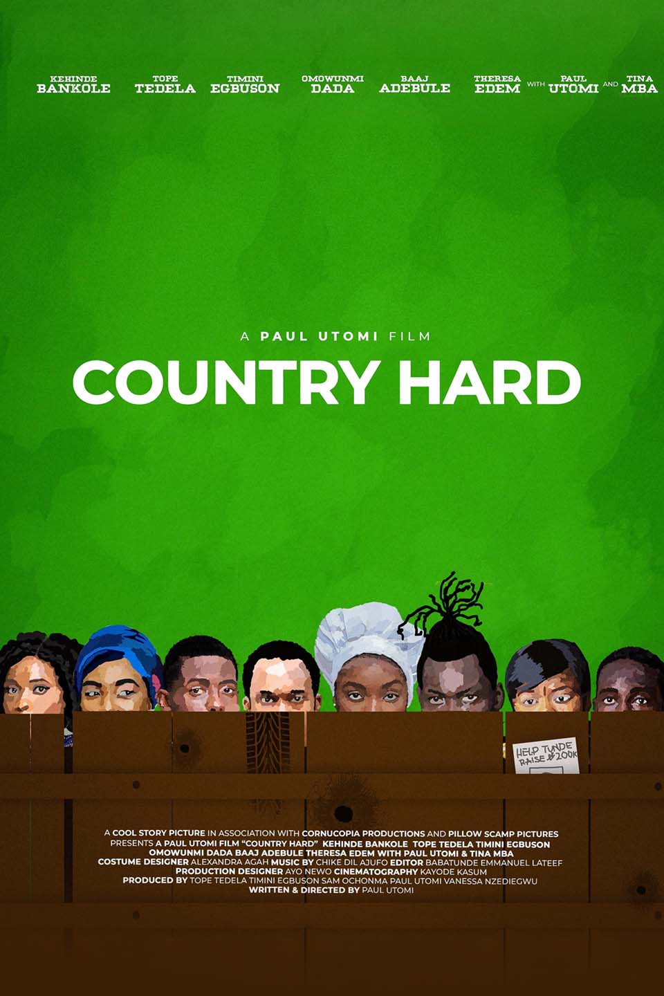 Country Hard - Rotten Tomatoes