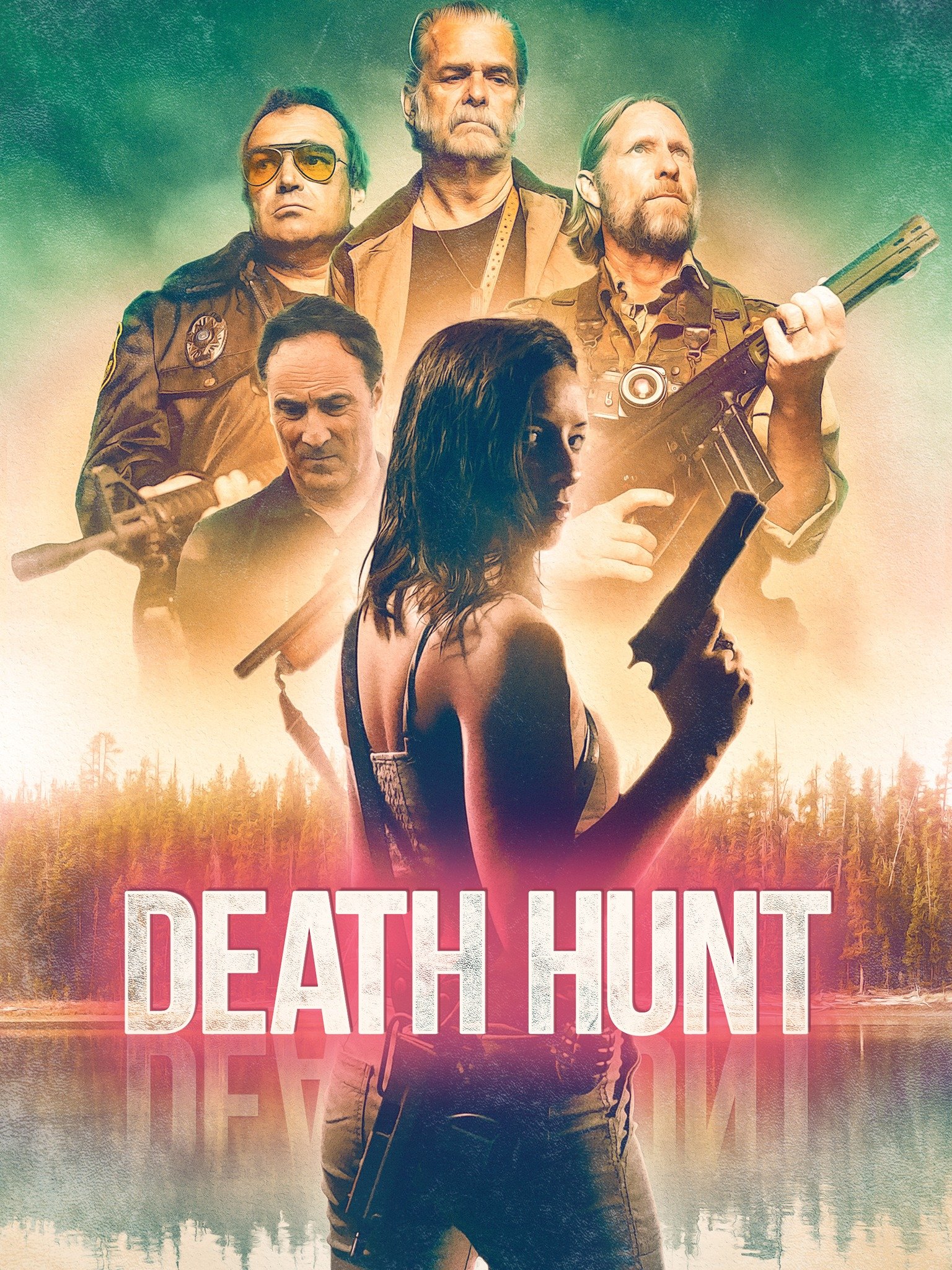 Death Hunt Movie Quotes