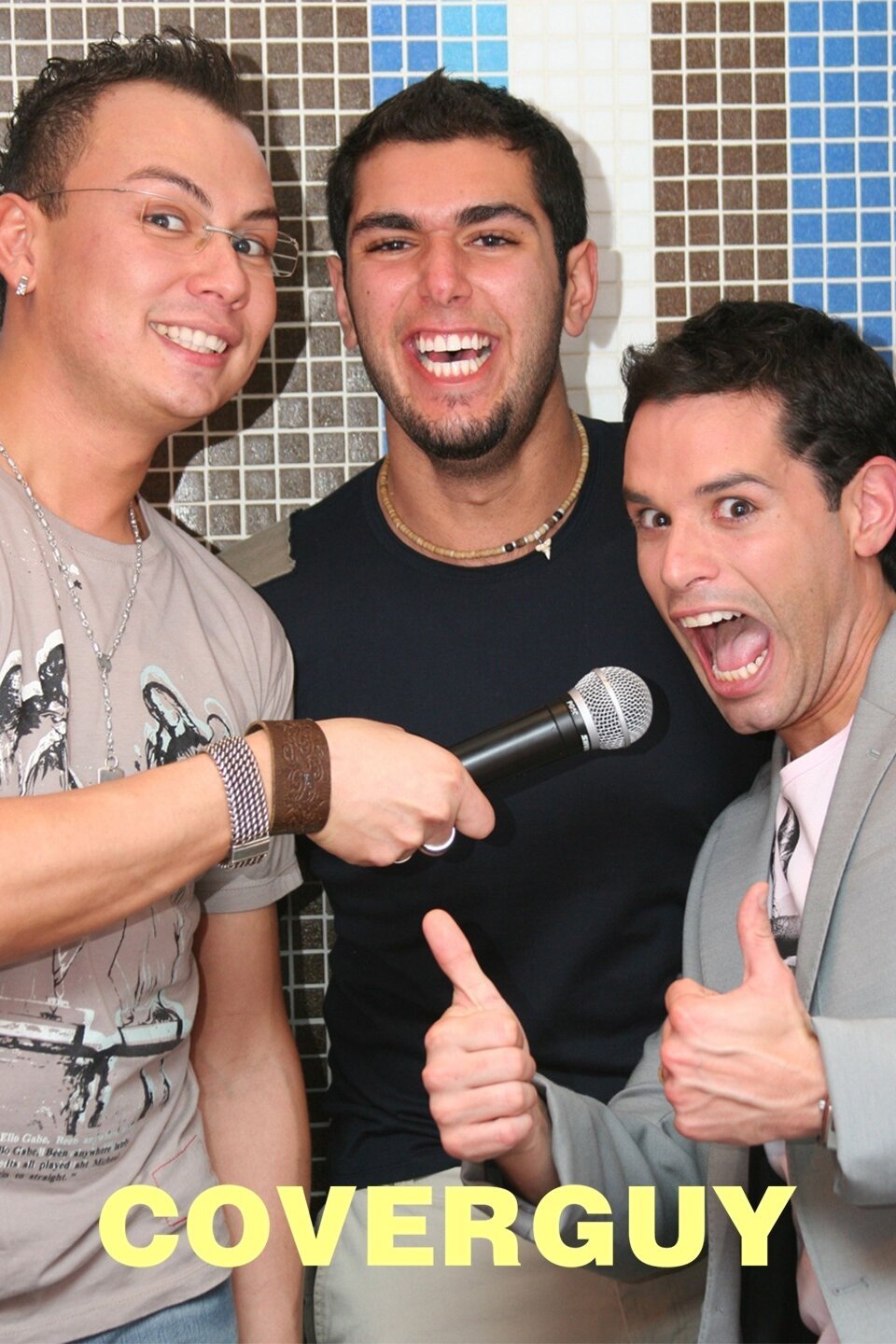 Cover Guy - Rotten Tomatoes