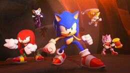 Sonic Prime Trailers Videos Rotten Tomatoes