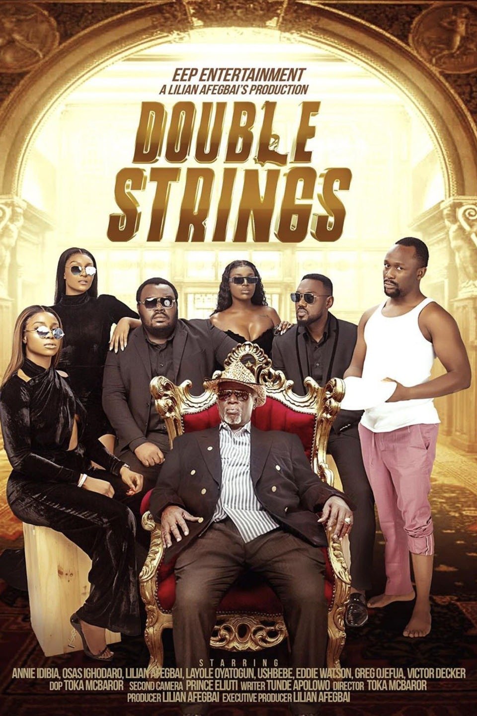 Double Strings - Rotten Tomatoes