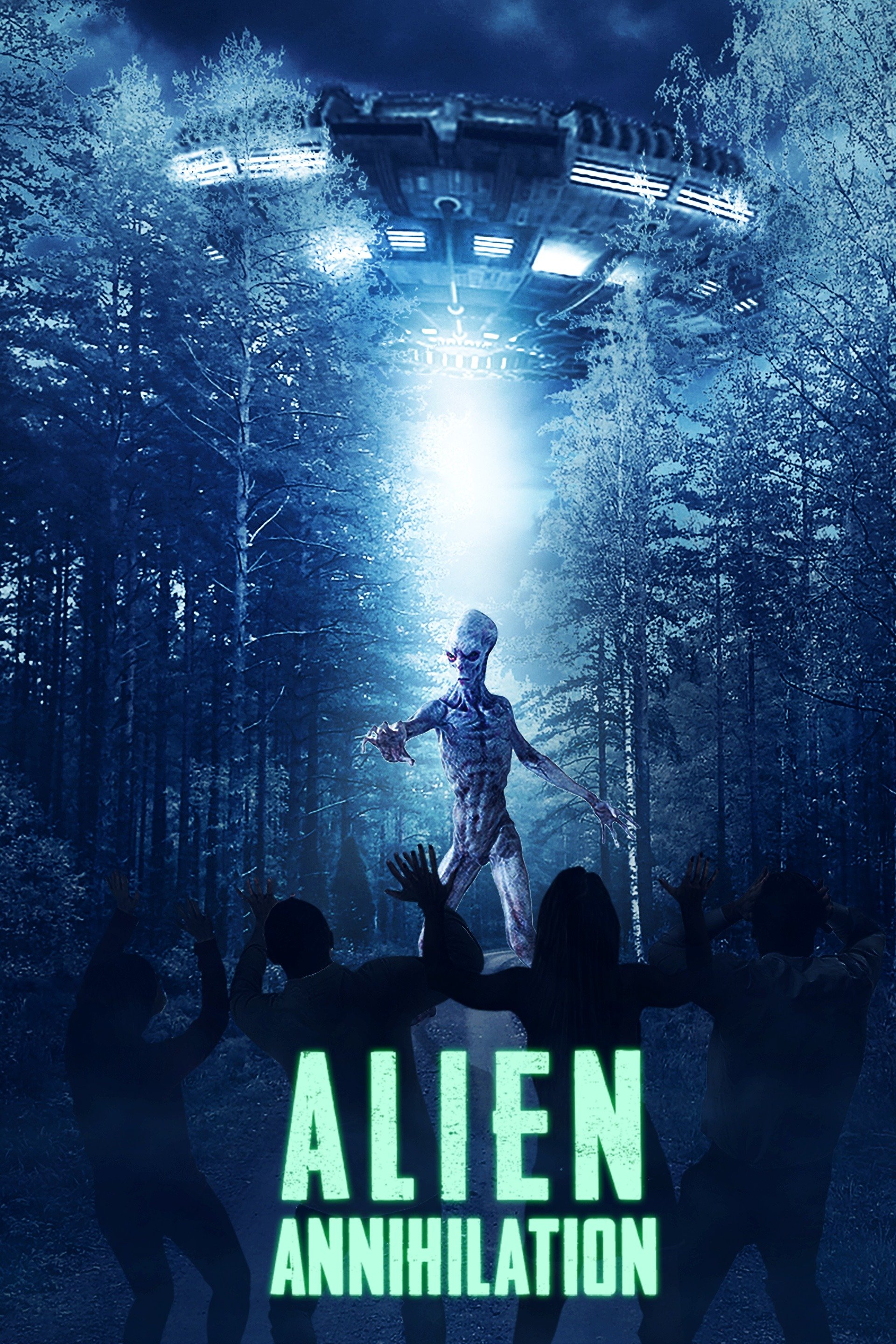 Alien Annihilation Pictures - Rotten Tomatoes