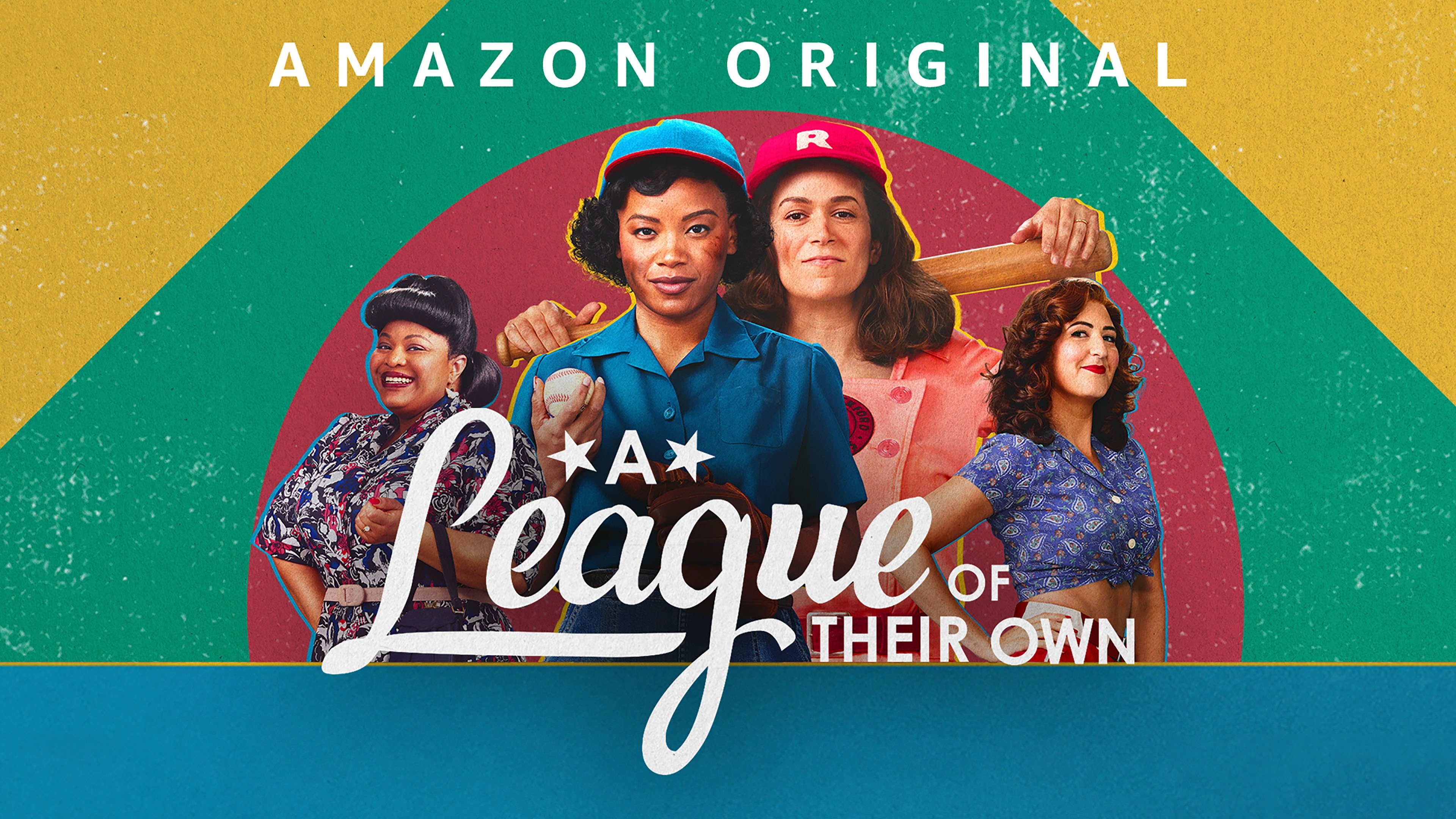 A League of Their Own: Season 1 Trailer - Rotten Tomatoes