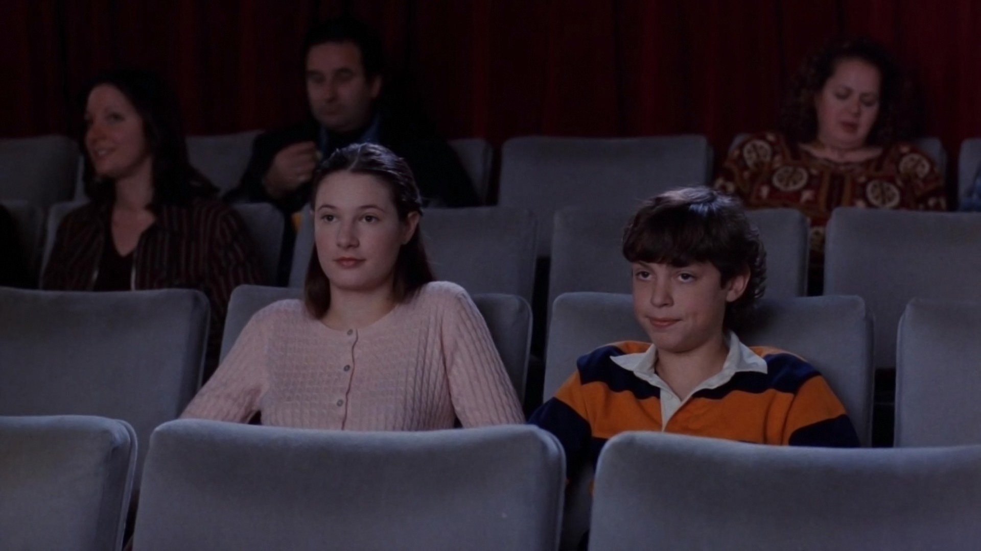Freaks And Geeks Sam
