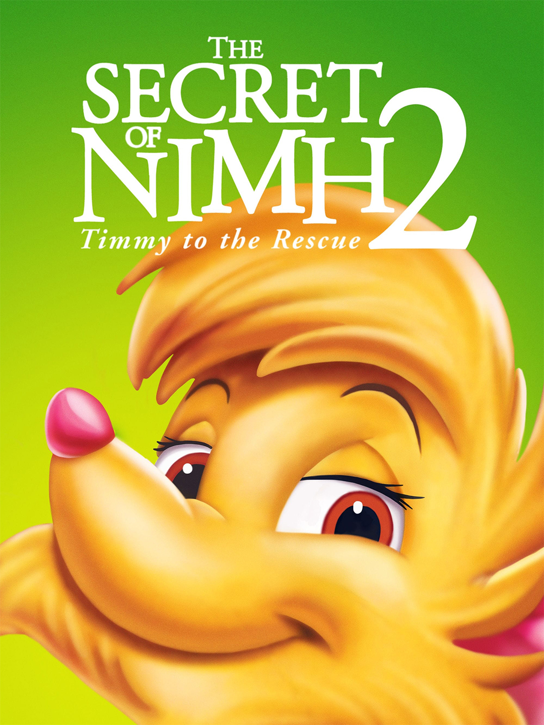 Secret Of Nimh 2 Timmy To The Rescue
