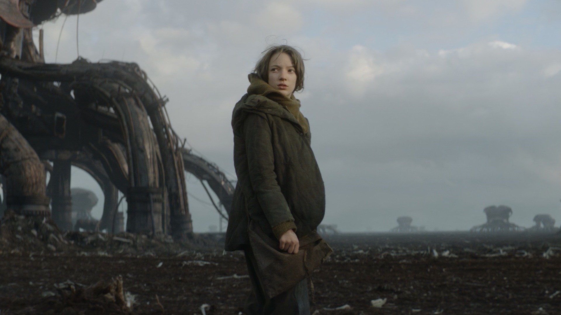 Vesper: Trailer 1 - Trailers & Videos - Rotten Tomatoes