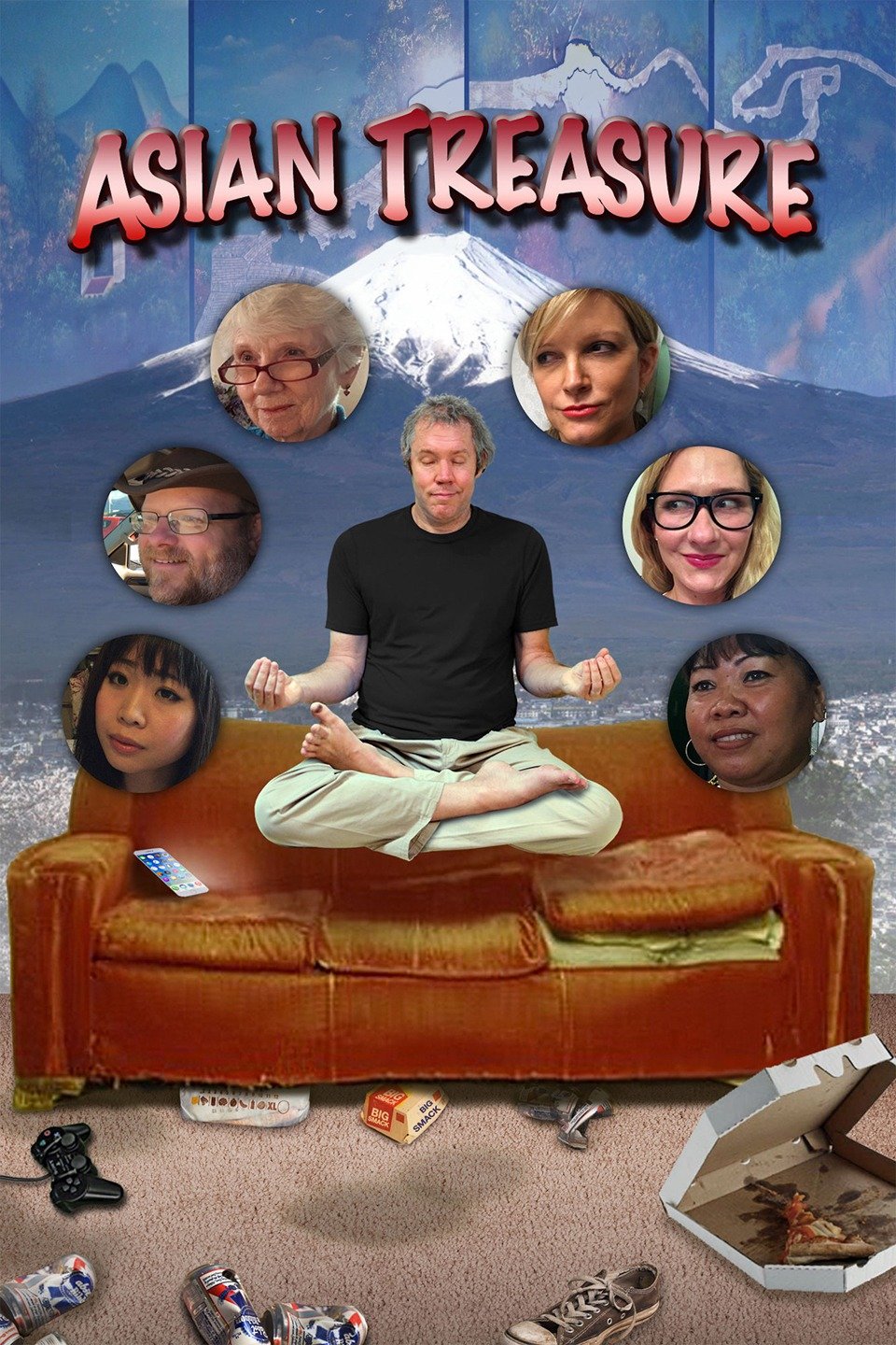 Asian Treasure - Rotten Tomatoes