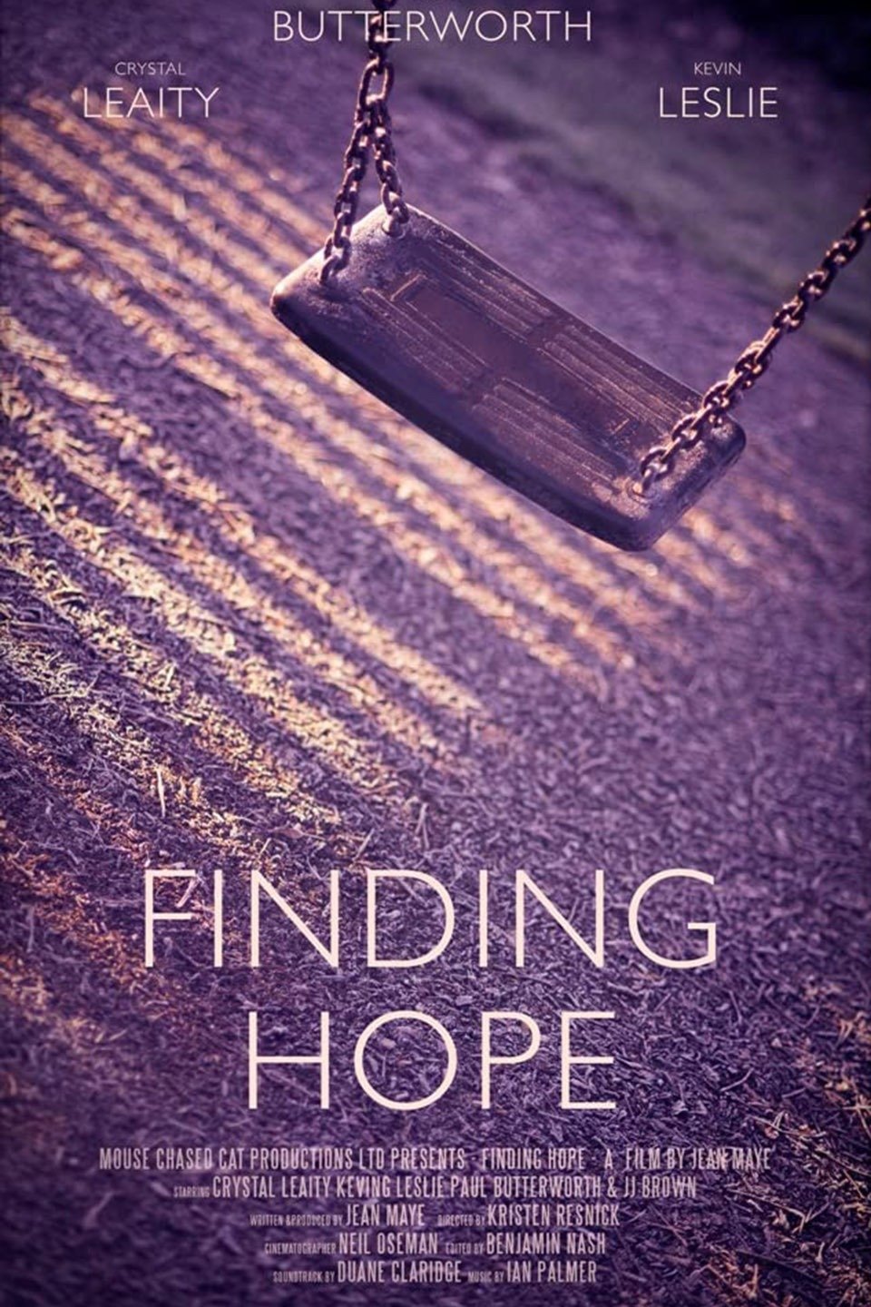 Finding Hope - Rotten Tomatoes