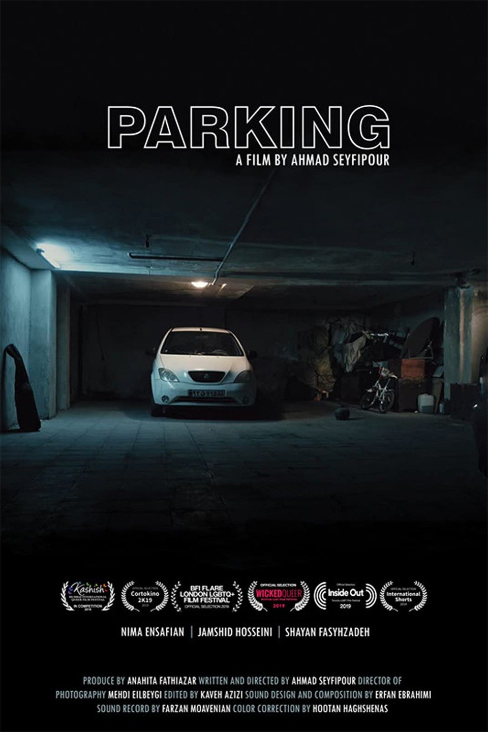 Parking - Rotten Tomatoes