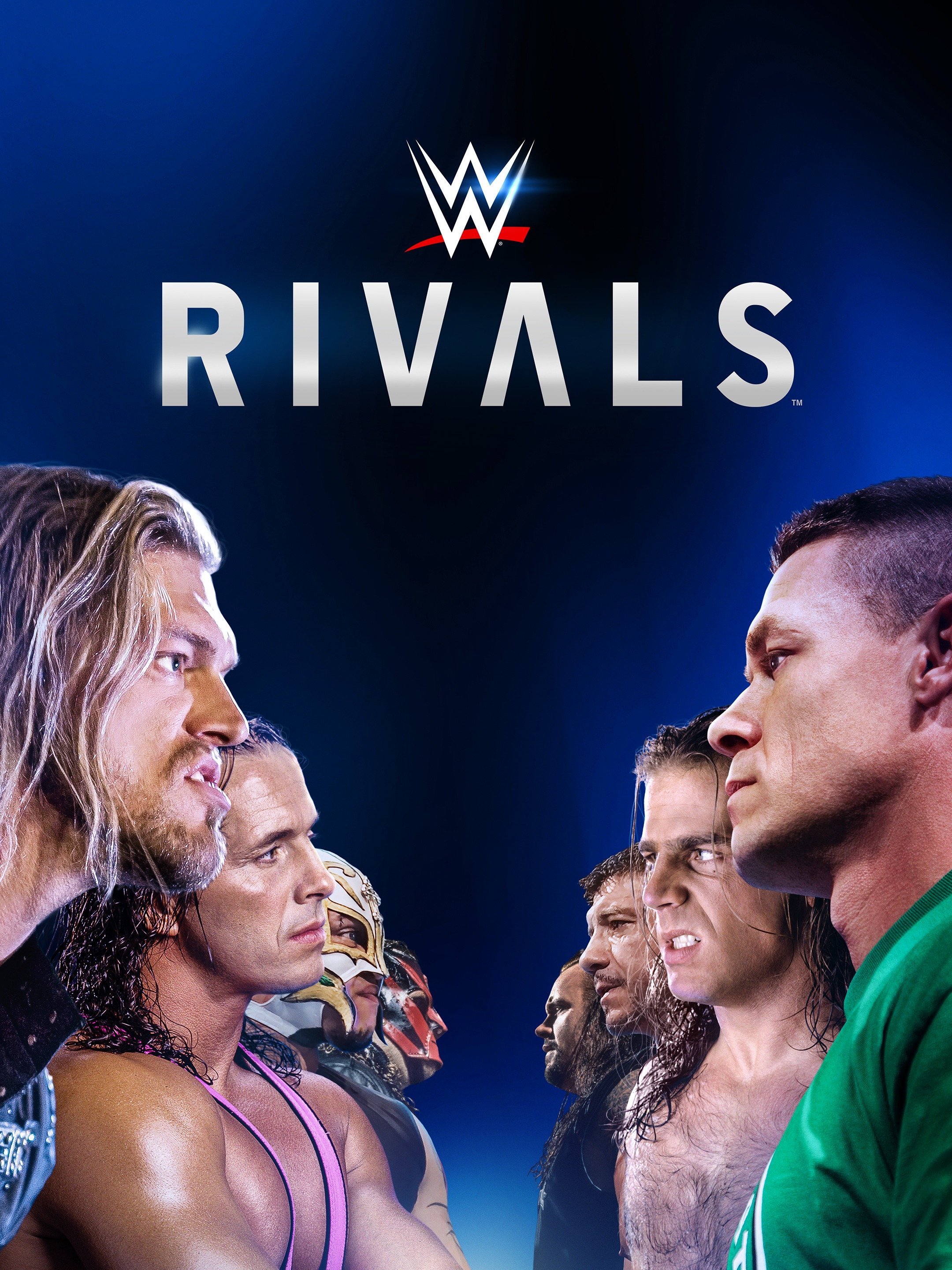 WWE Rivals - Rotten Tomatoes