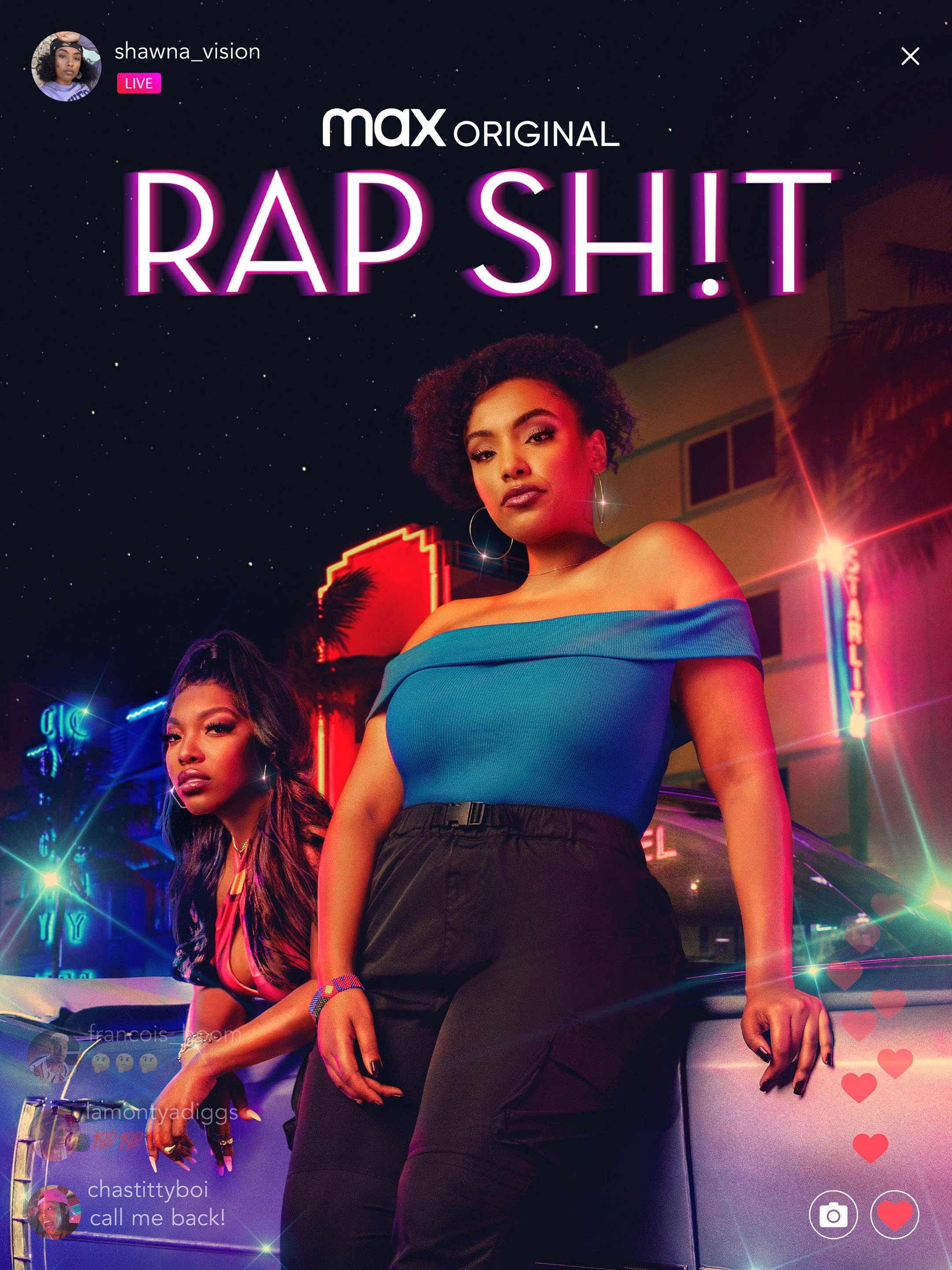 Rap Sh!t - Trailers & Videos - Rotten Tomatoes