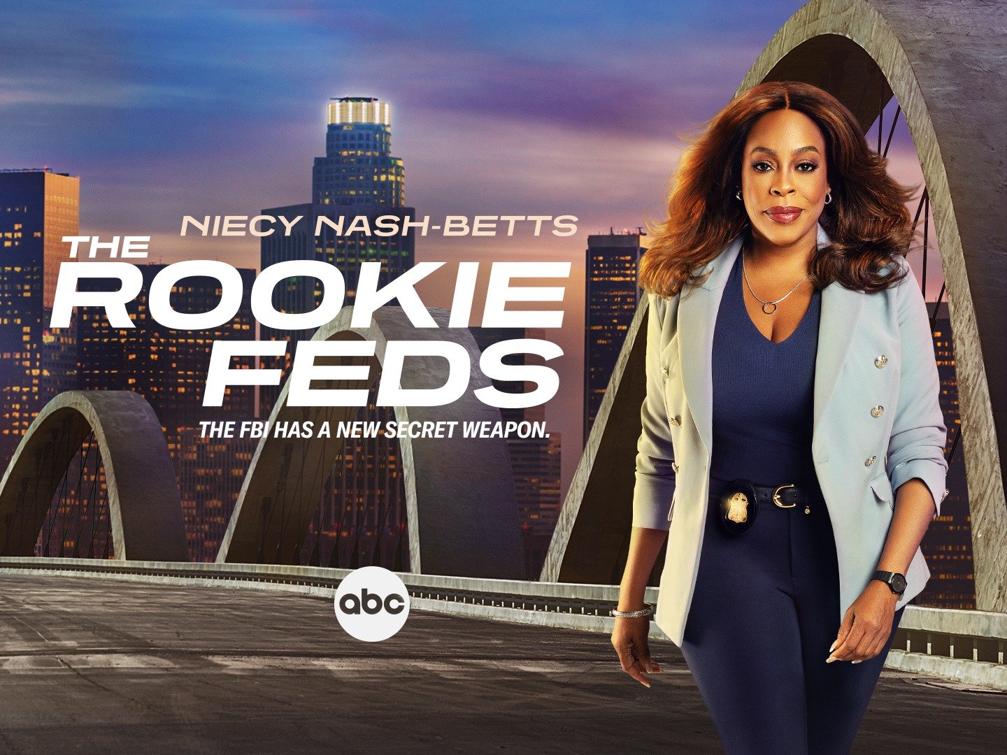 The Rookie: Feds: Season 1 Trailer - Rotten Tomatoes