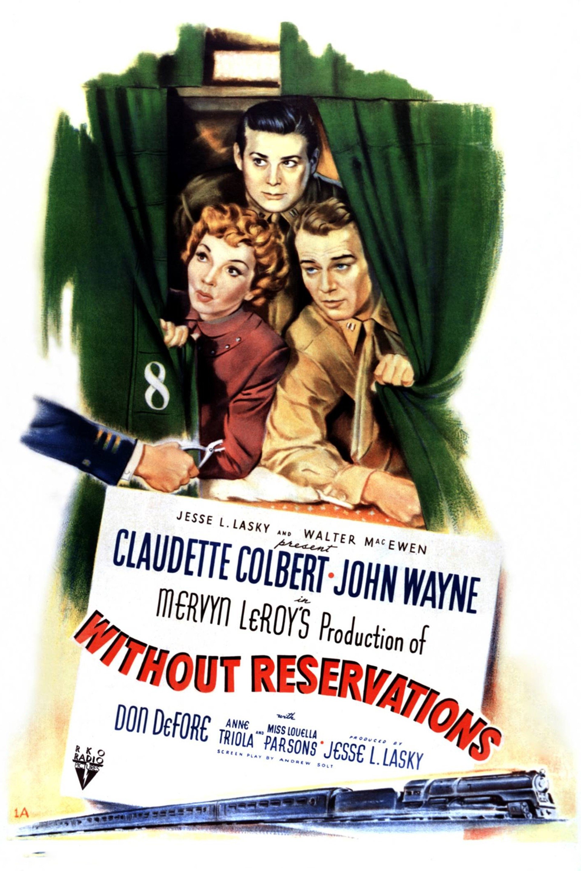 Without Reservations - Rotten Tomatoes