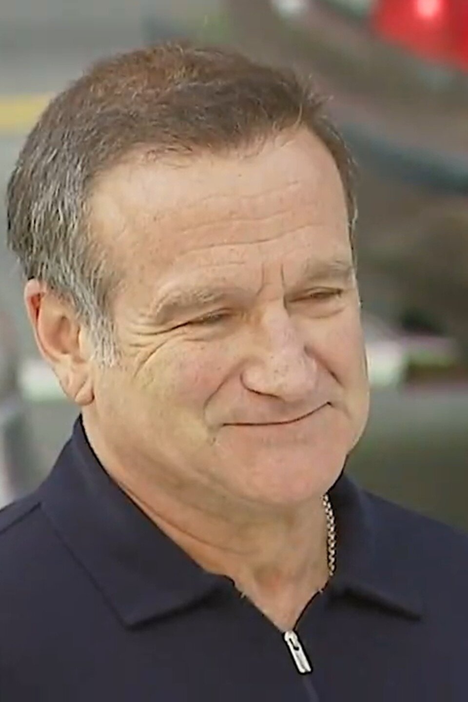 Robin Williams Laugh