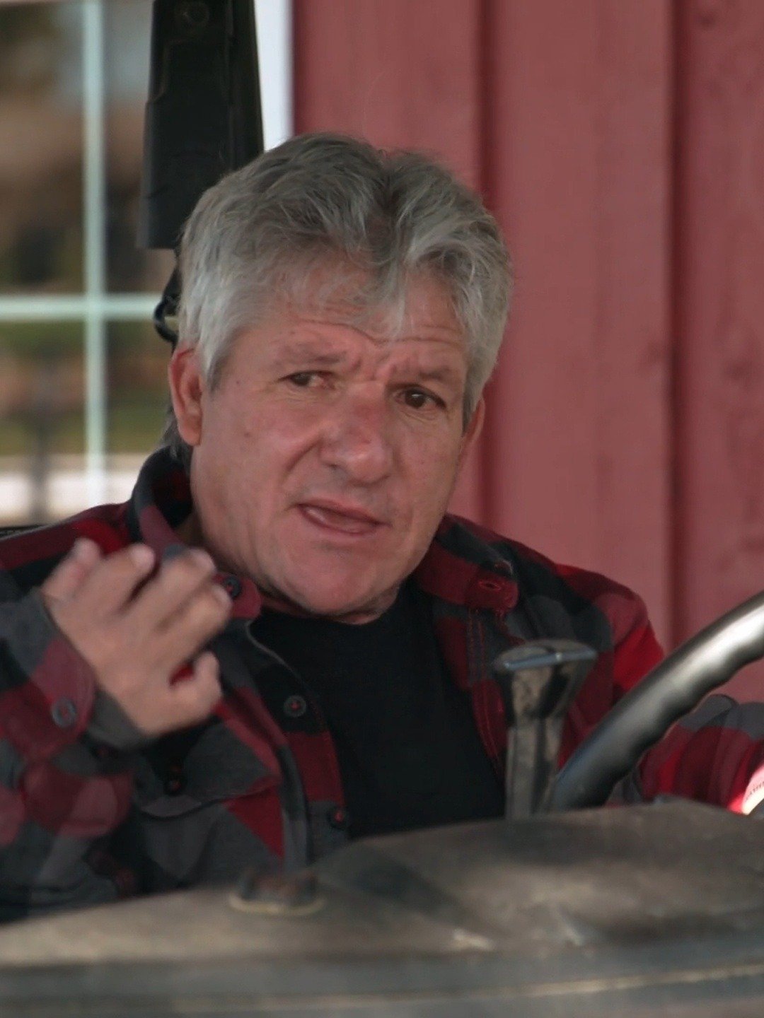 Little People Big World Dad