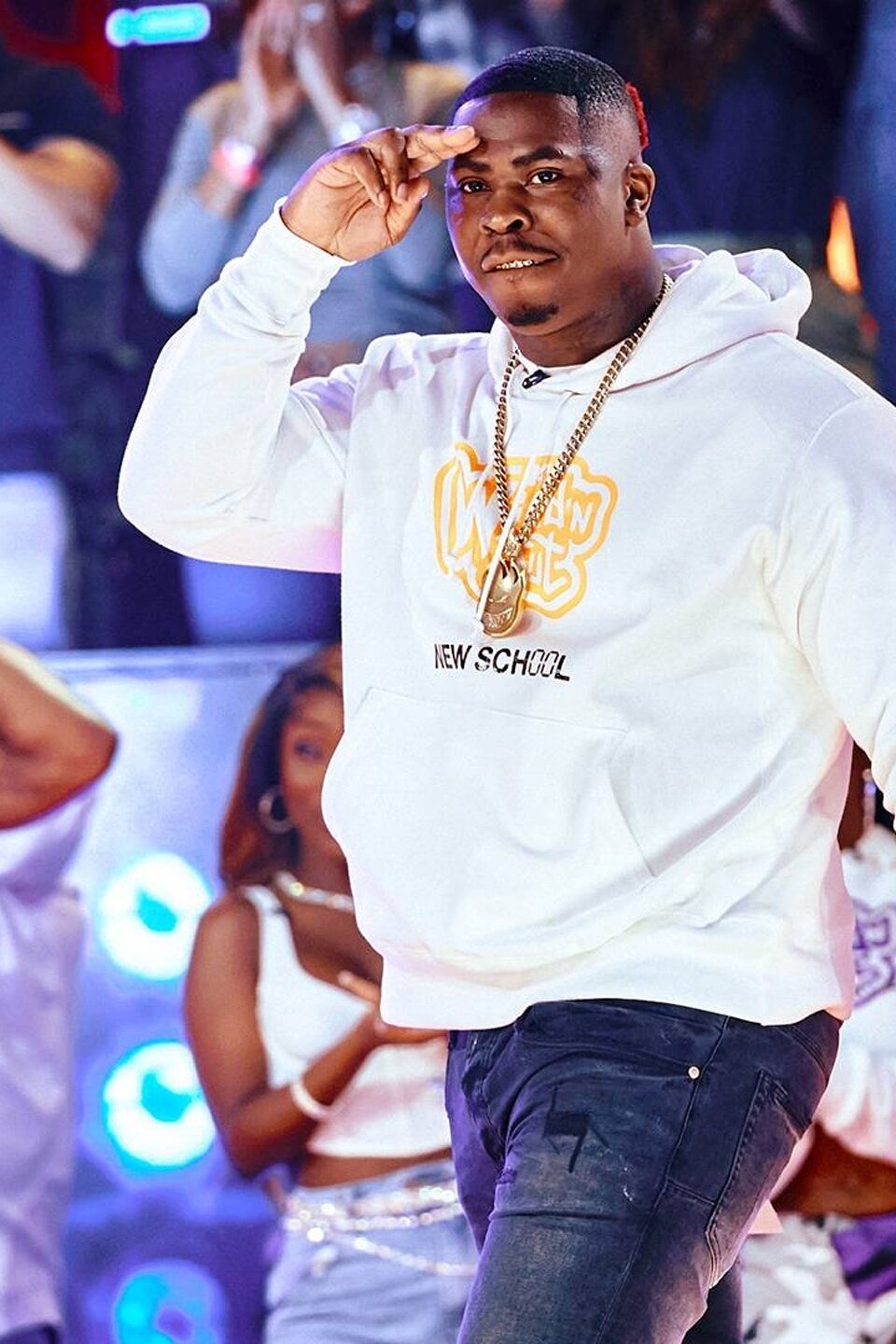 Zack Lugo; DW Flame; C. King Pictures - Rotten Tomatoes