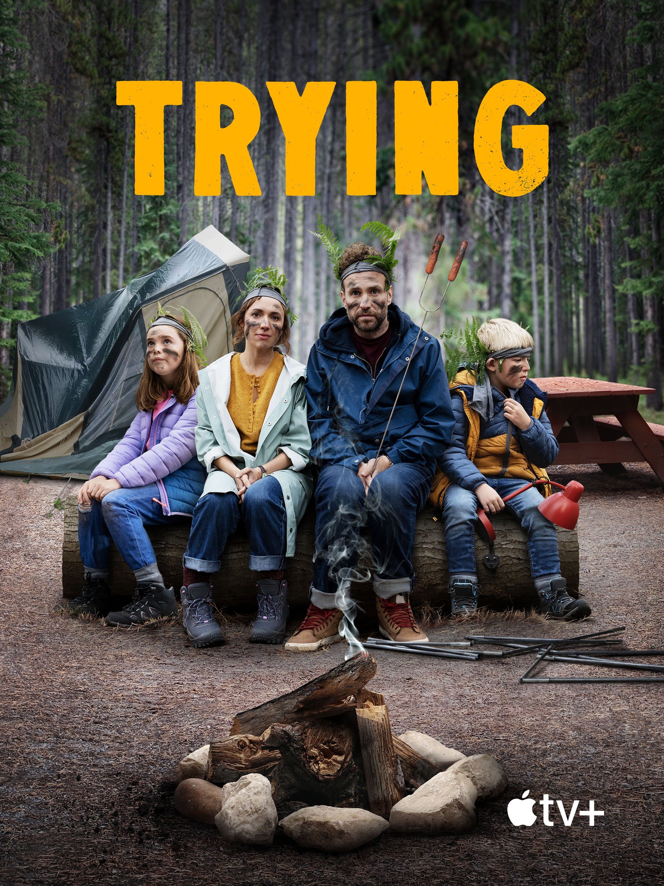 Trying: Season 3 Trailer - Rotten Tomatoes Trying: Season 3 Trailer - Rotten Tomatoes