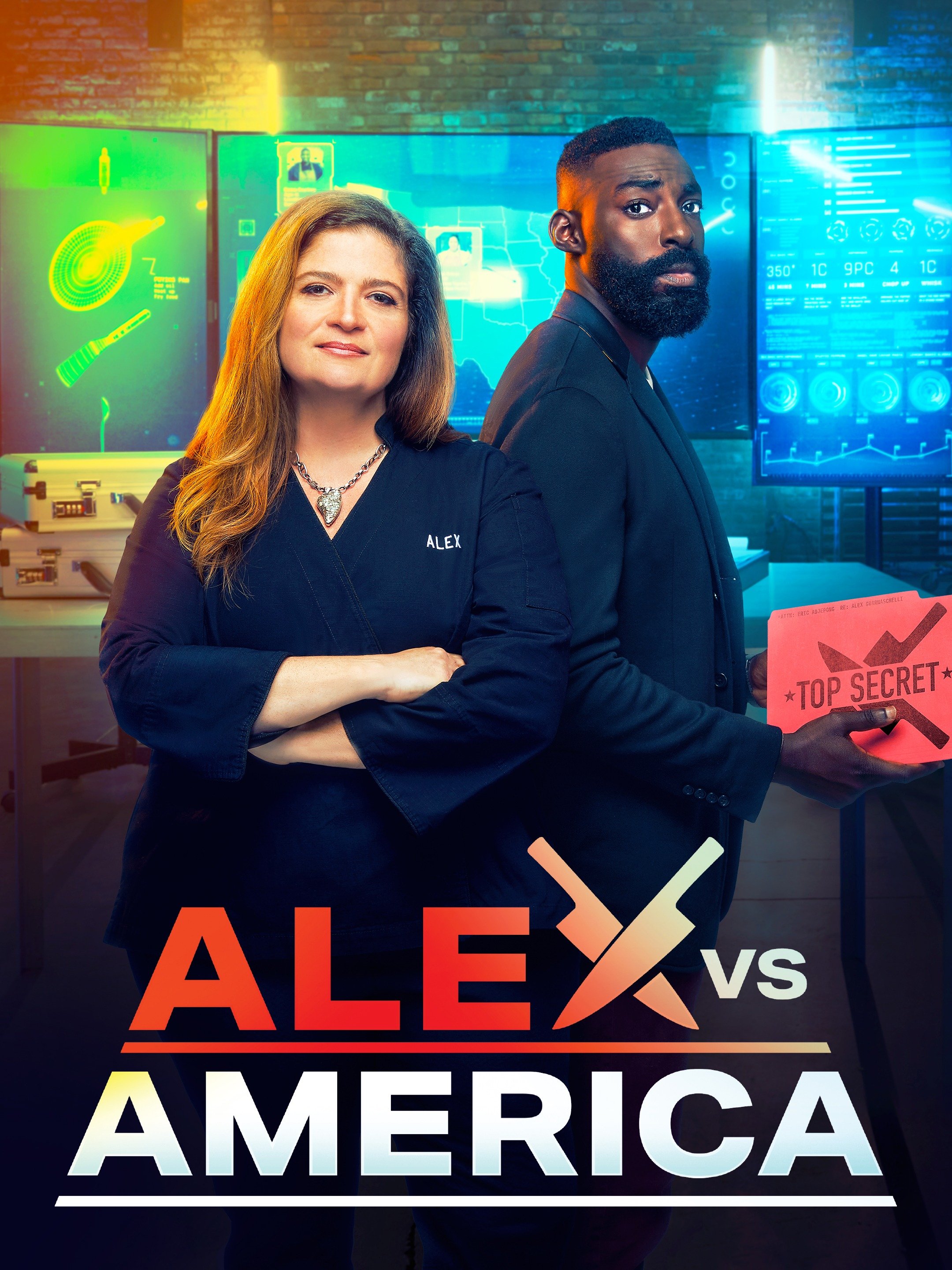Alex vs America - Rotten Tomatoes