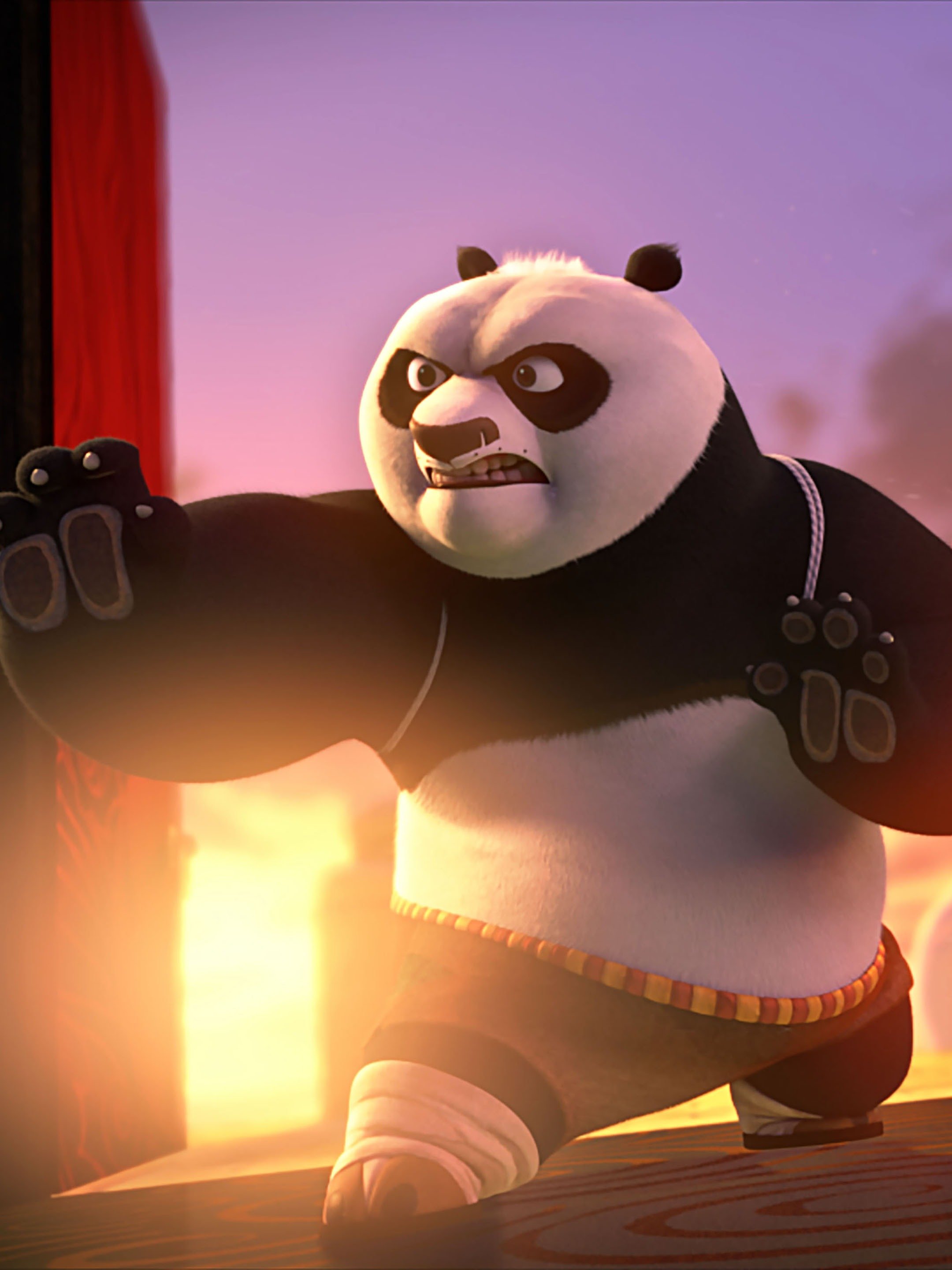 Kung Fu Panda: The Dragon Knight: Season 1 Trailer - Rotten Tomatoes