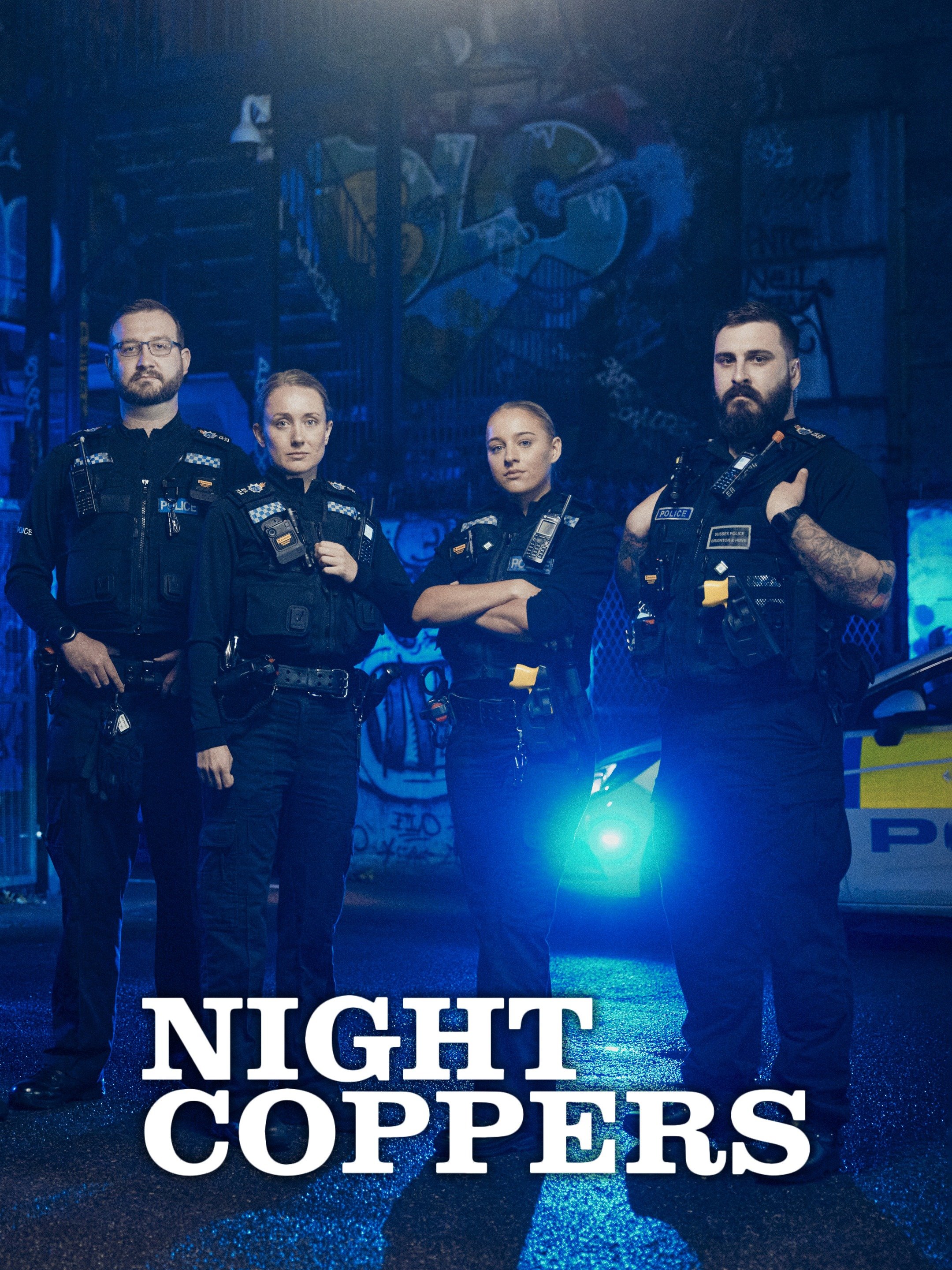 Night Coppers - Rotten Tomatoes