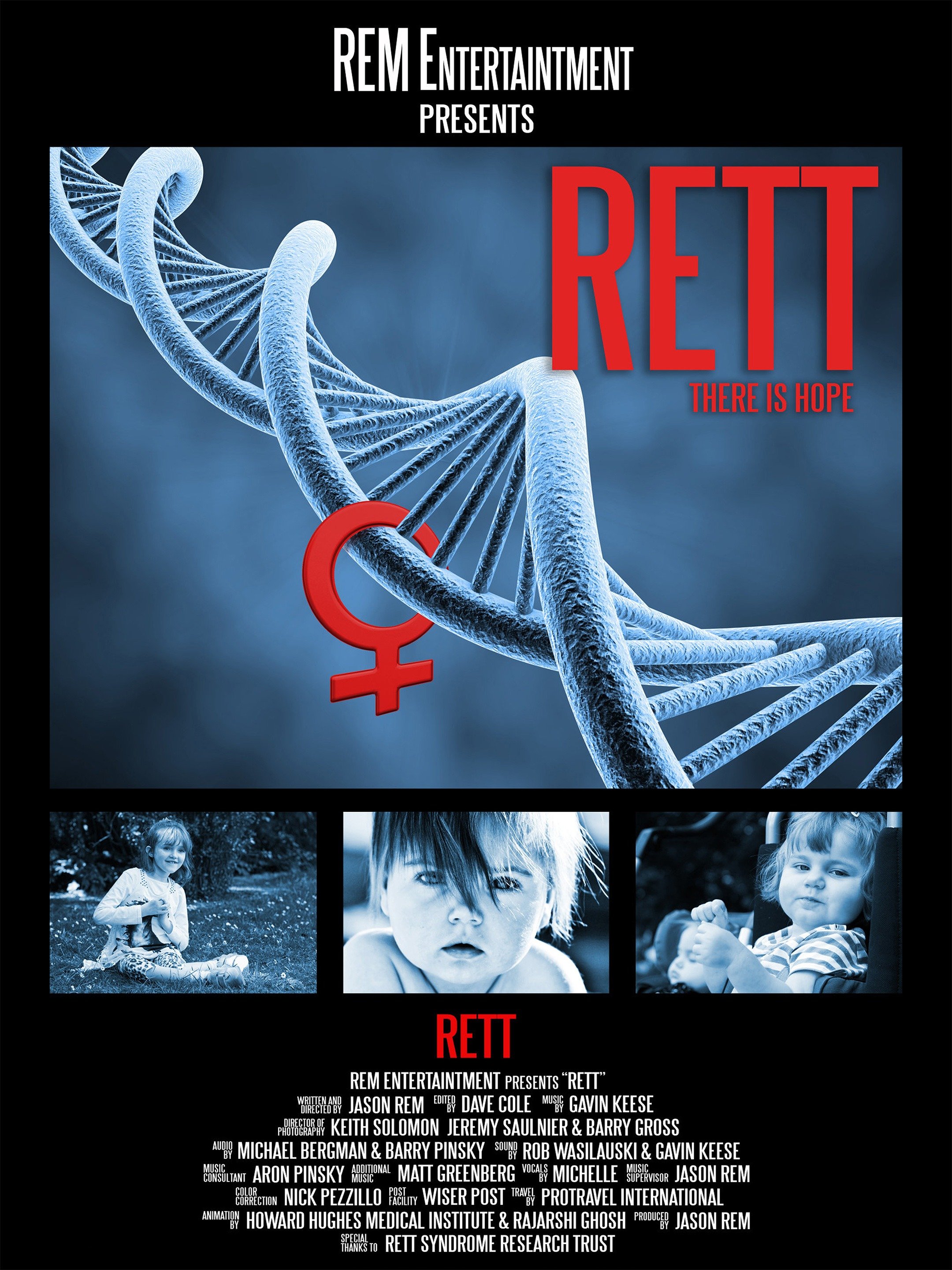 Rett: There Is Hope - Rotten Tomatoes