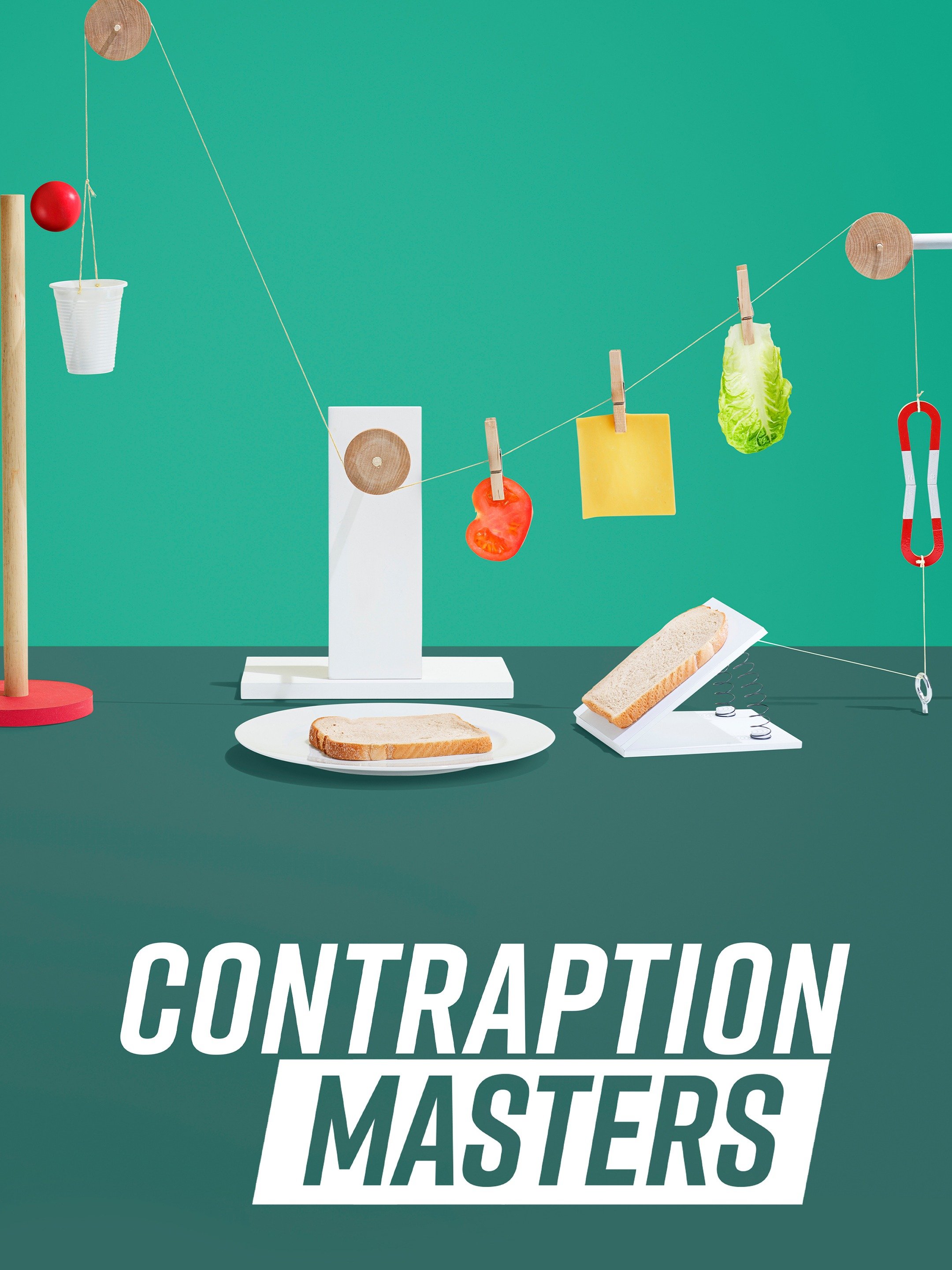 Contraption Masters - Rotten Tomatoes