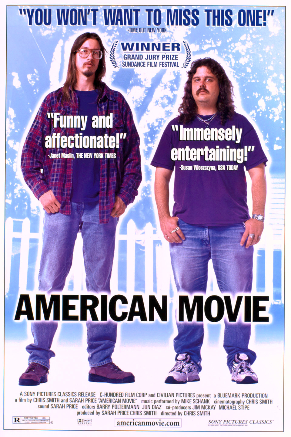 American Movie - Rotten Tomatoes