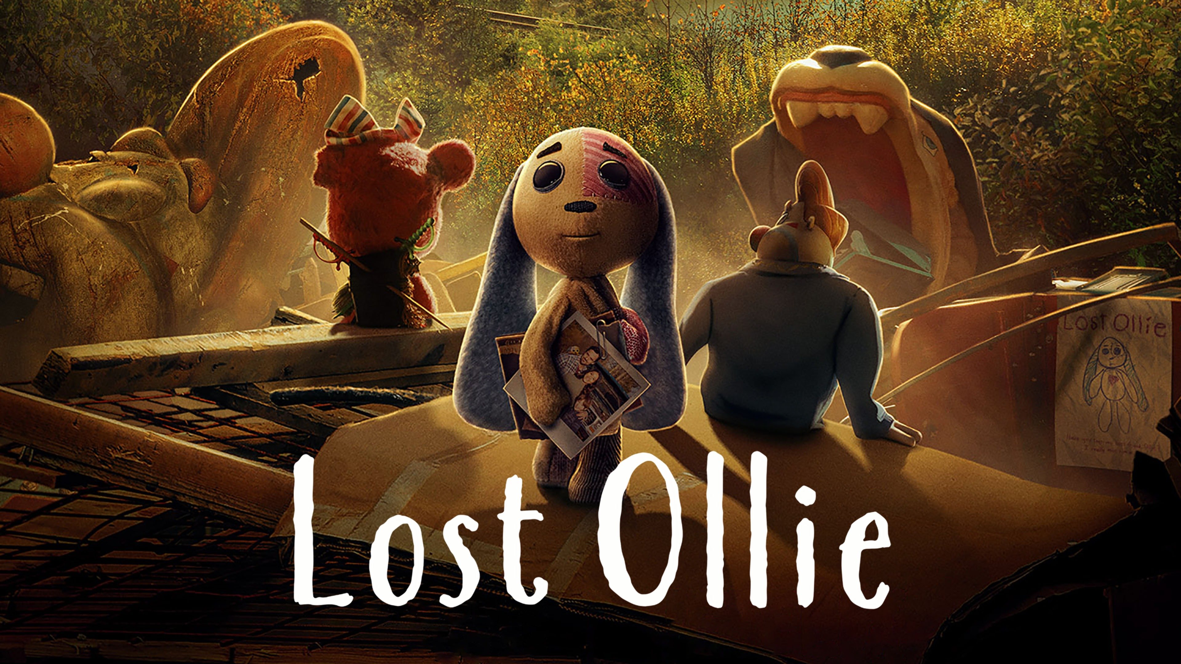 Lost Ollie - Trailers & Videos - Rotten Tomatoes