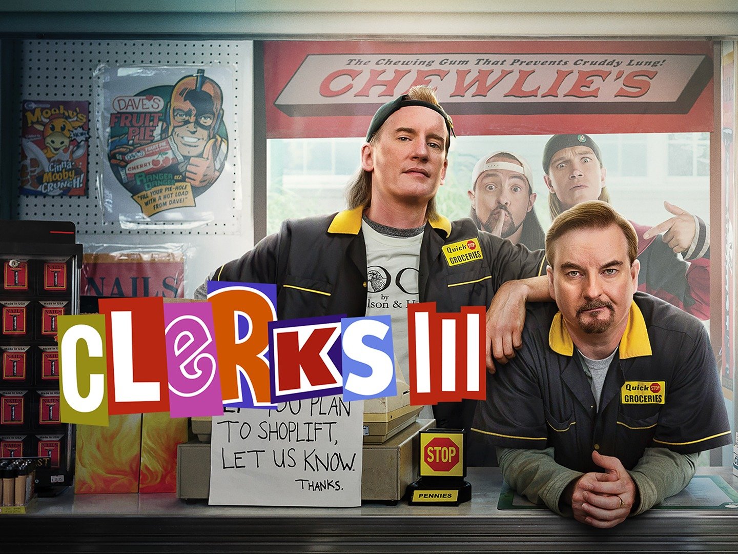 Clerks 3 Trailer