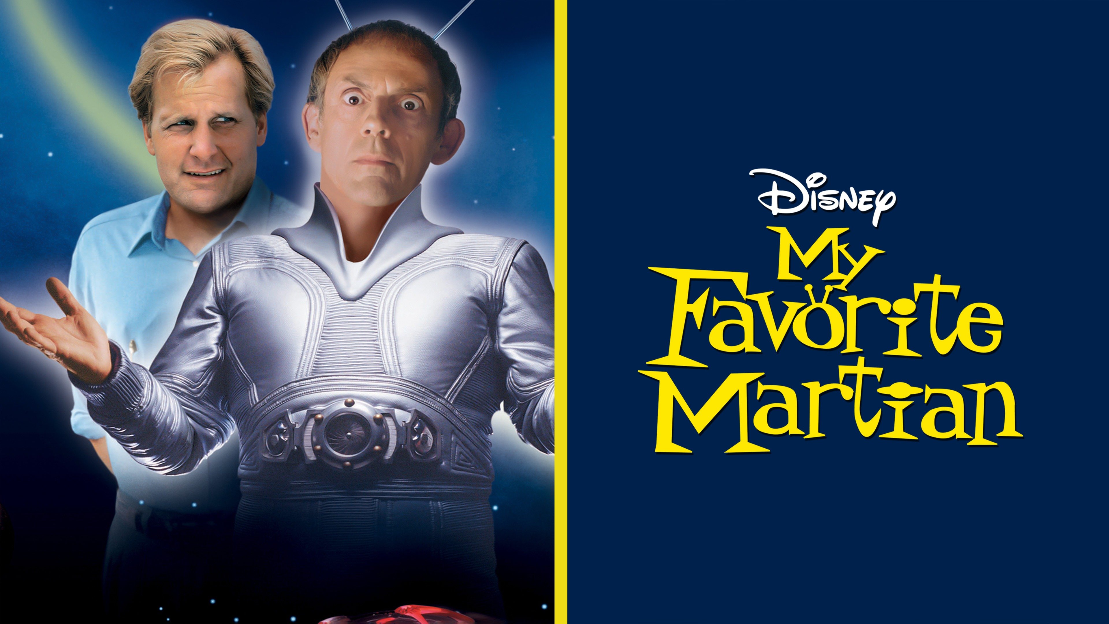 My Favorite Martian Lizzie