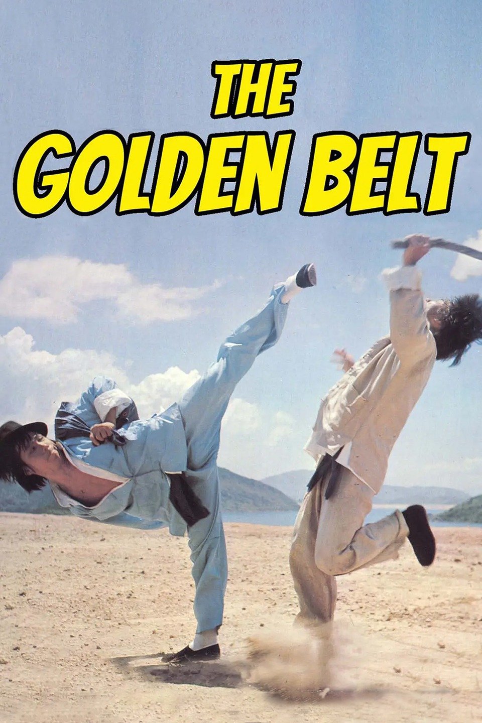 The Golden Belt - Rotten Tomatoes