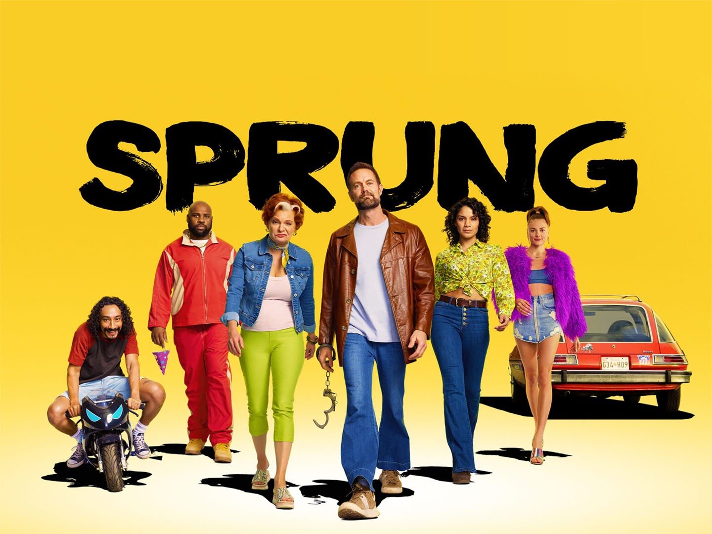Sprung: Season 1 Trailer - Rotten Tomatoes