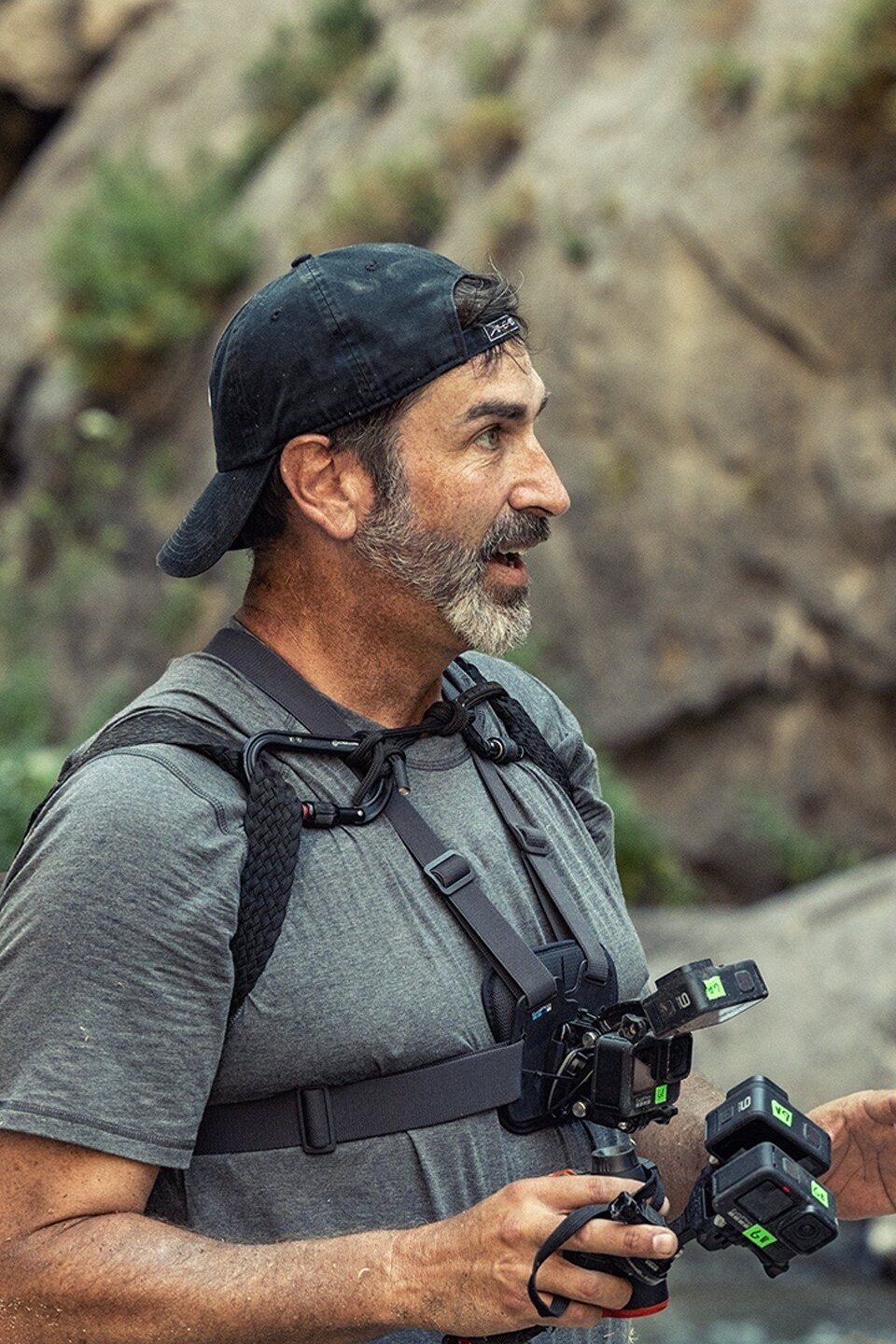 Rob Riggle in the Great Basin Desert Pictures - Rotten Tomatoes