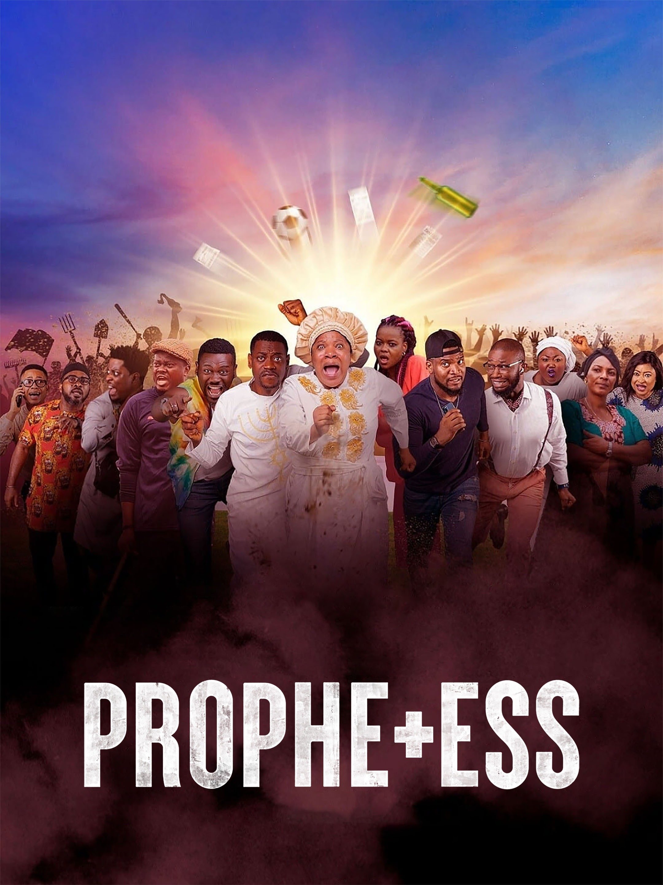 Prophetess - Rotten Tomatoes