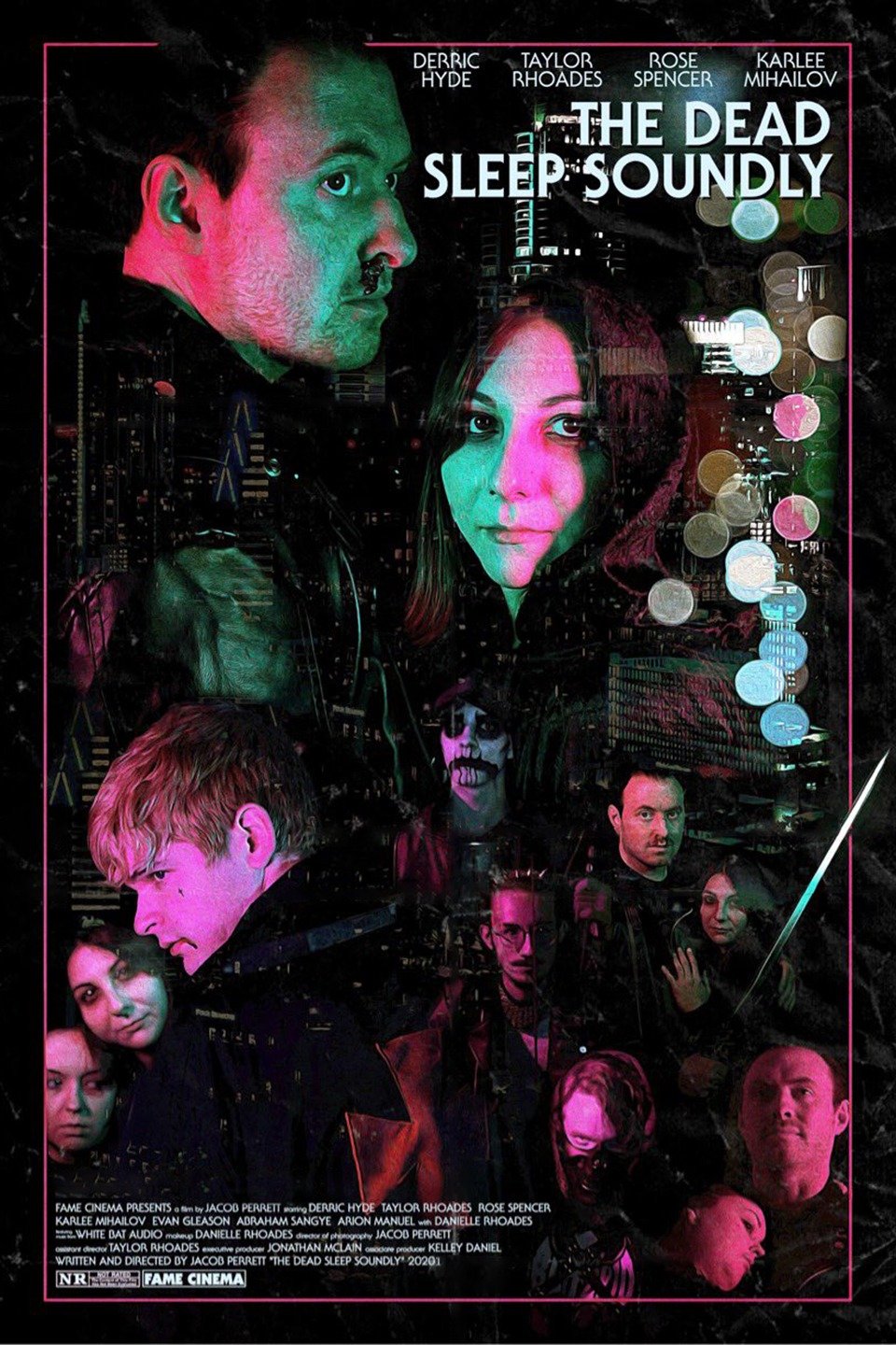 The Dead Sleep Soundly - Rotten Tomatoes