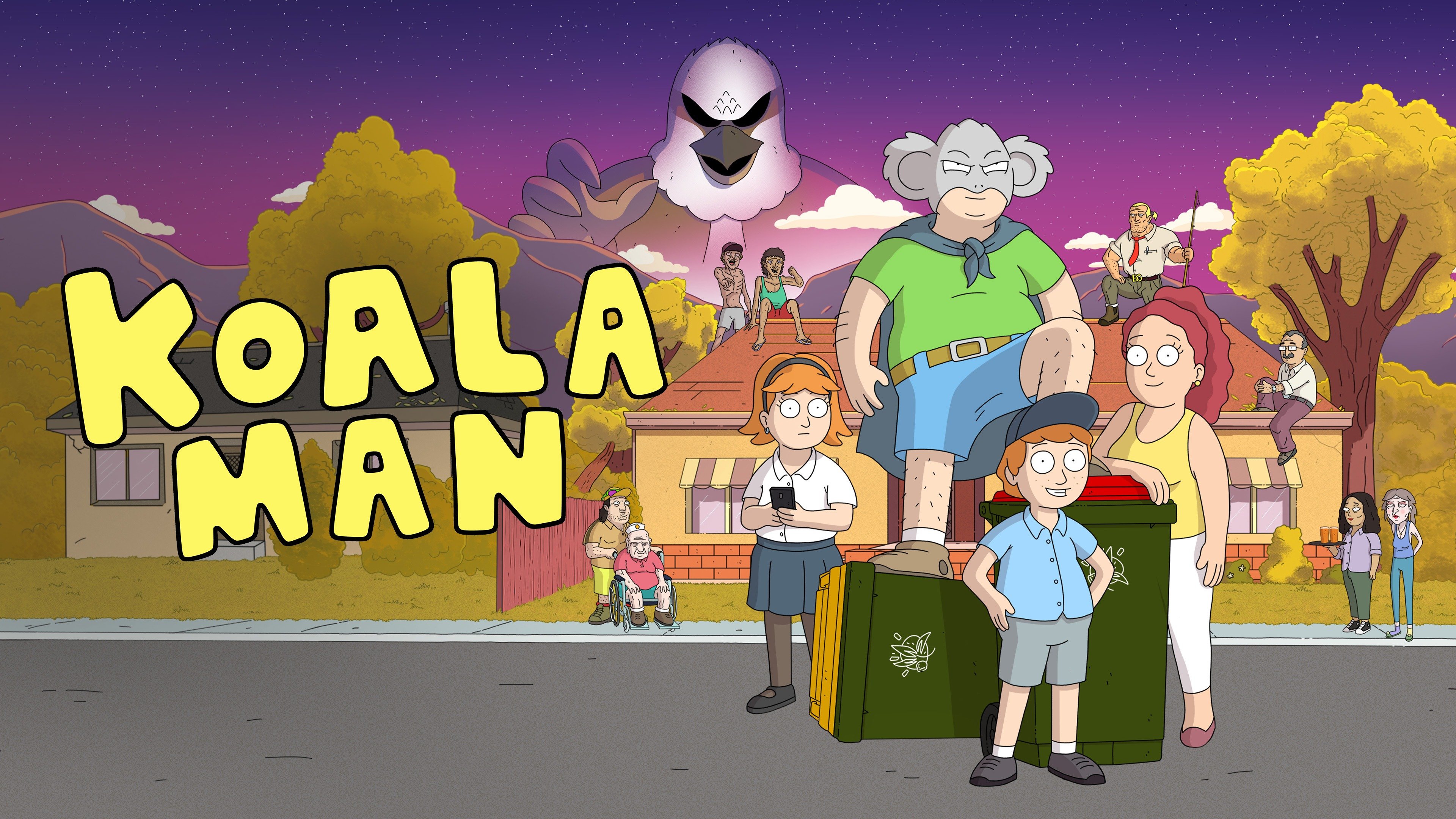 Koala Man - Trailers & Videos - Rotten Tomatoes