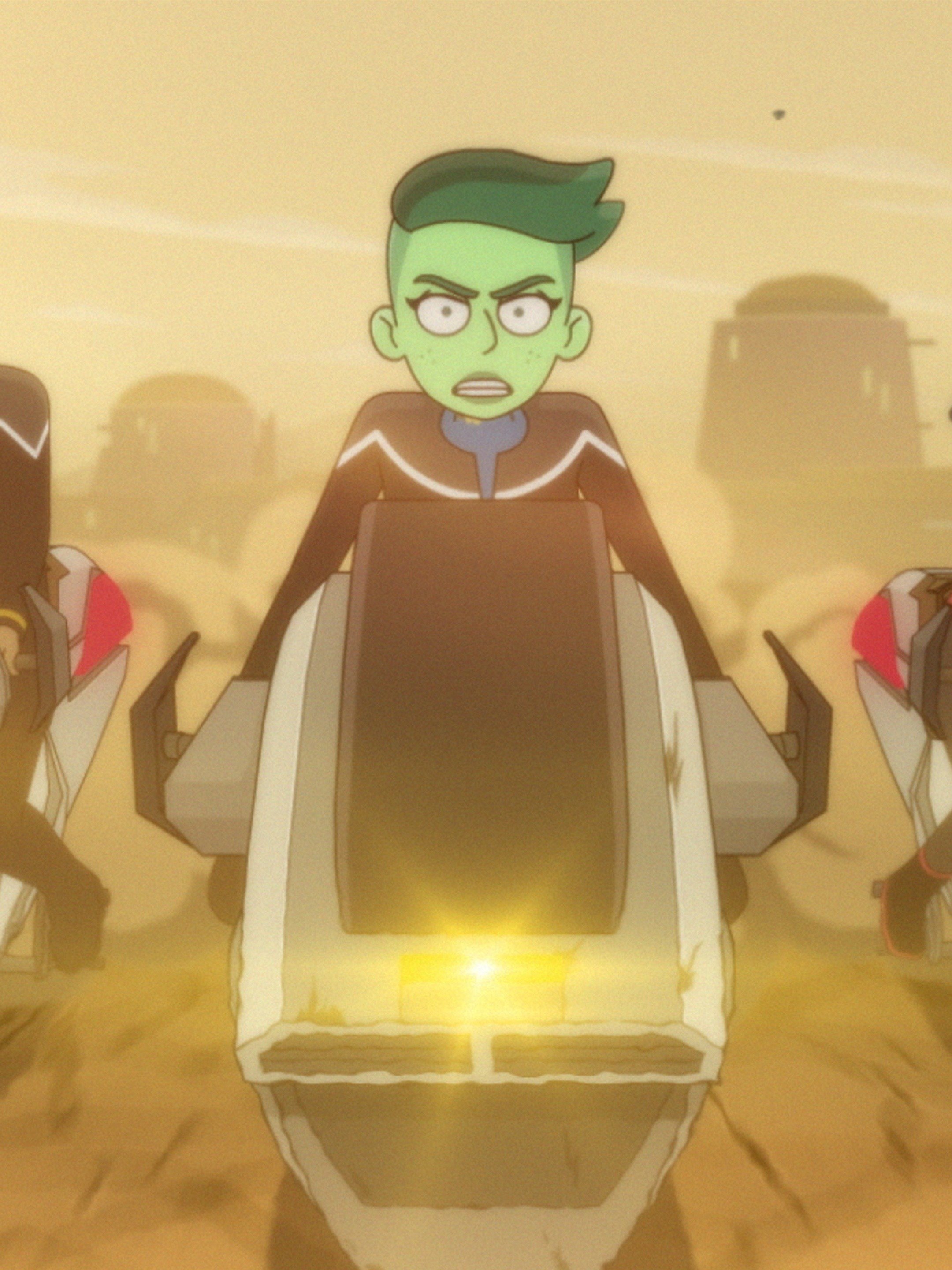 Crisis Point 2: Paradoxus Pictures - Rotten Tomatoes