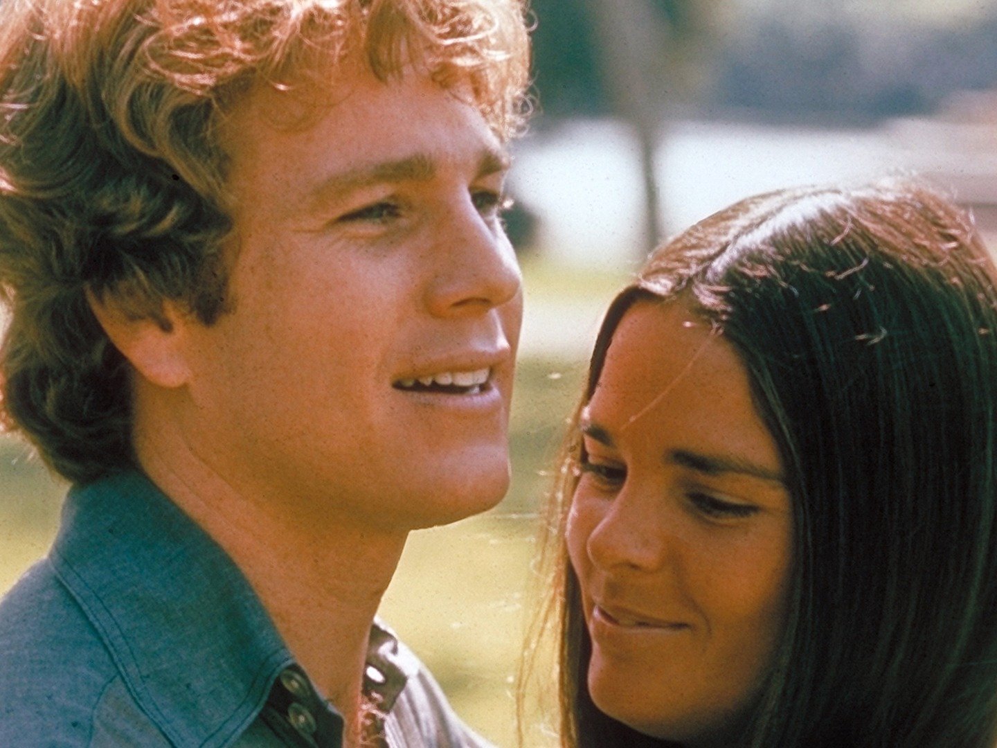 Love Story: Official Clip - Love Means Never Having to Say You're Sorry ...