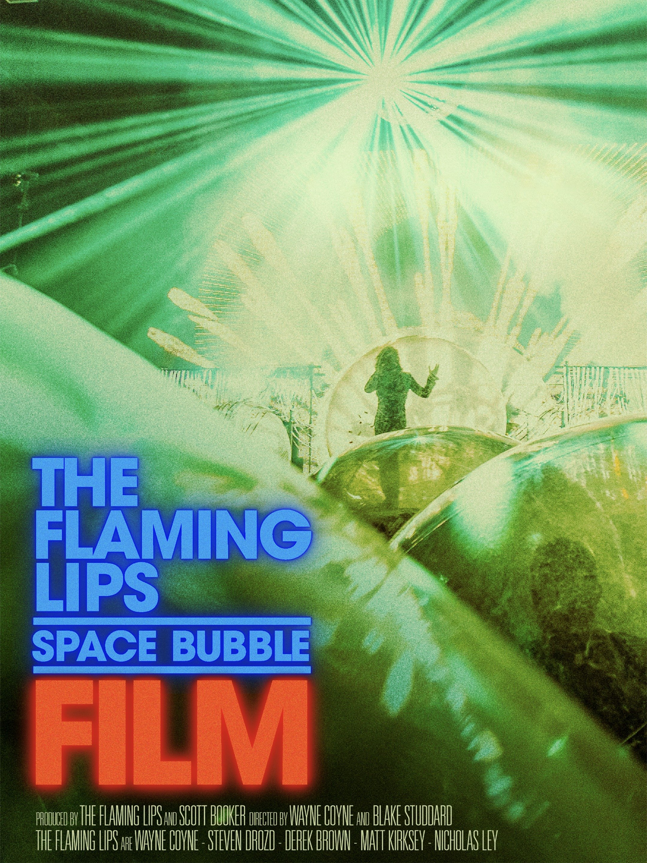 The Flaming Lips Space Bubble Film - Rotten Tomatoes