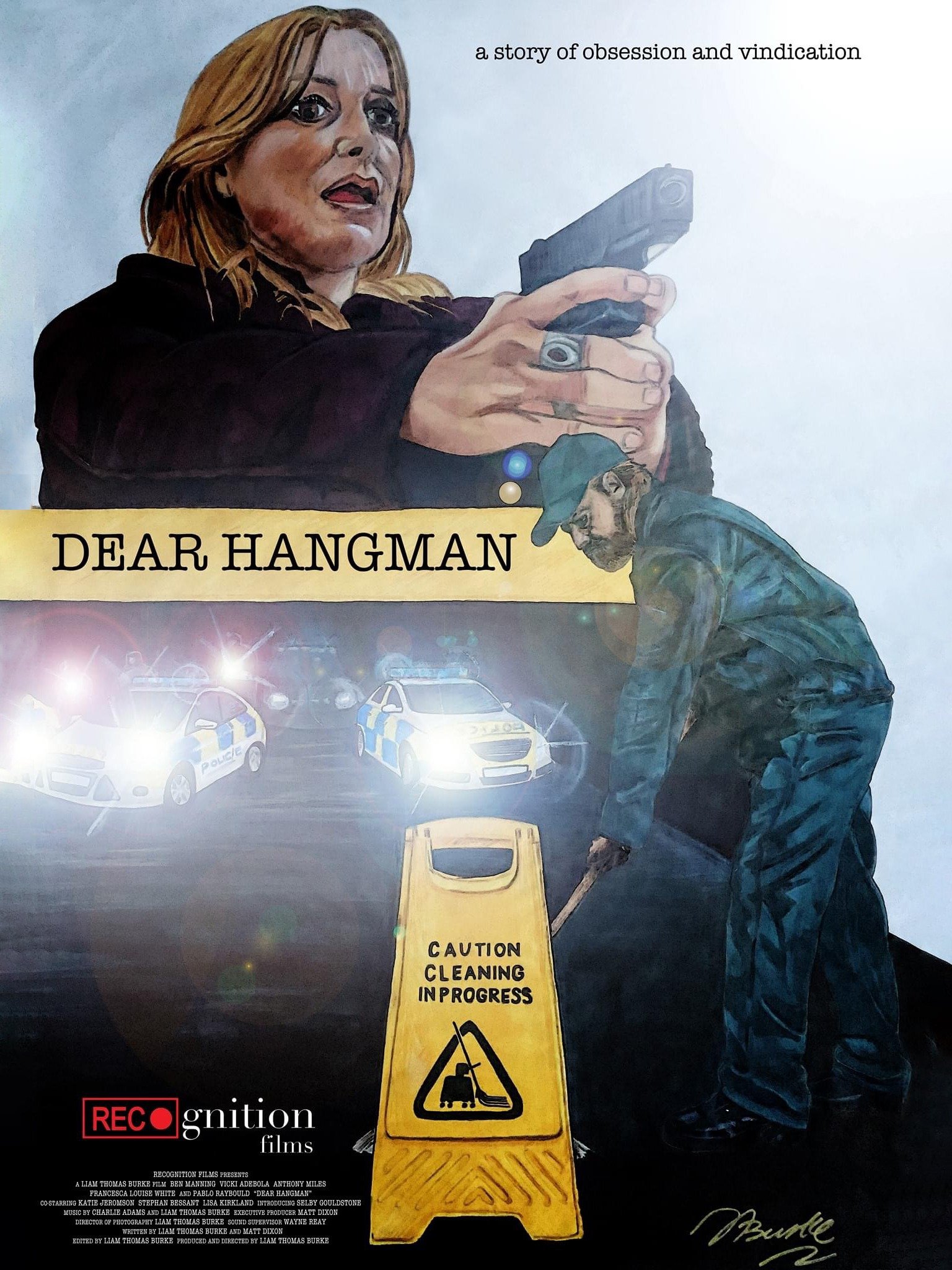 Dear Hangman - Rotten Tomatoes