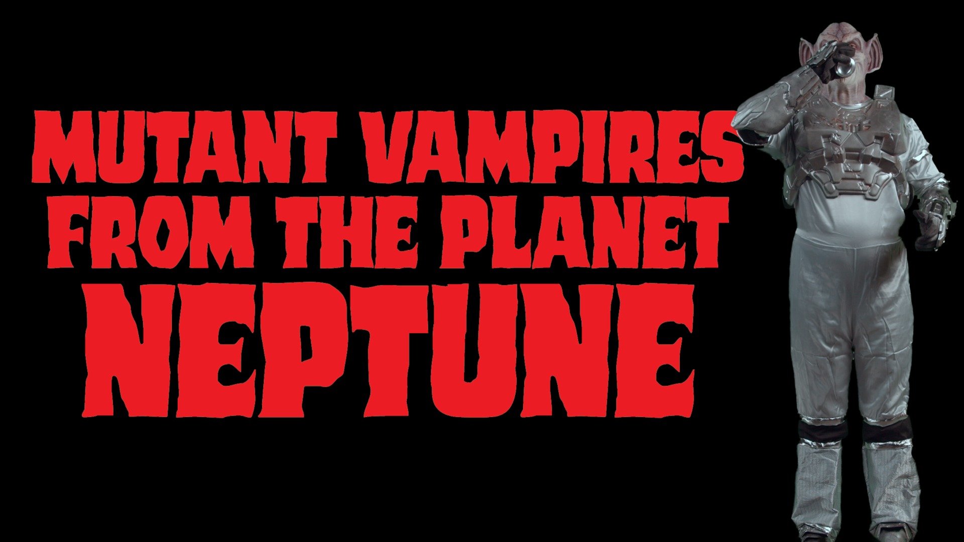 Planet Neptune Costume