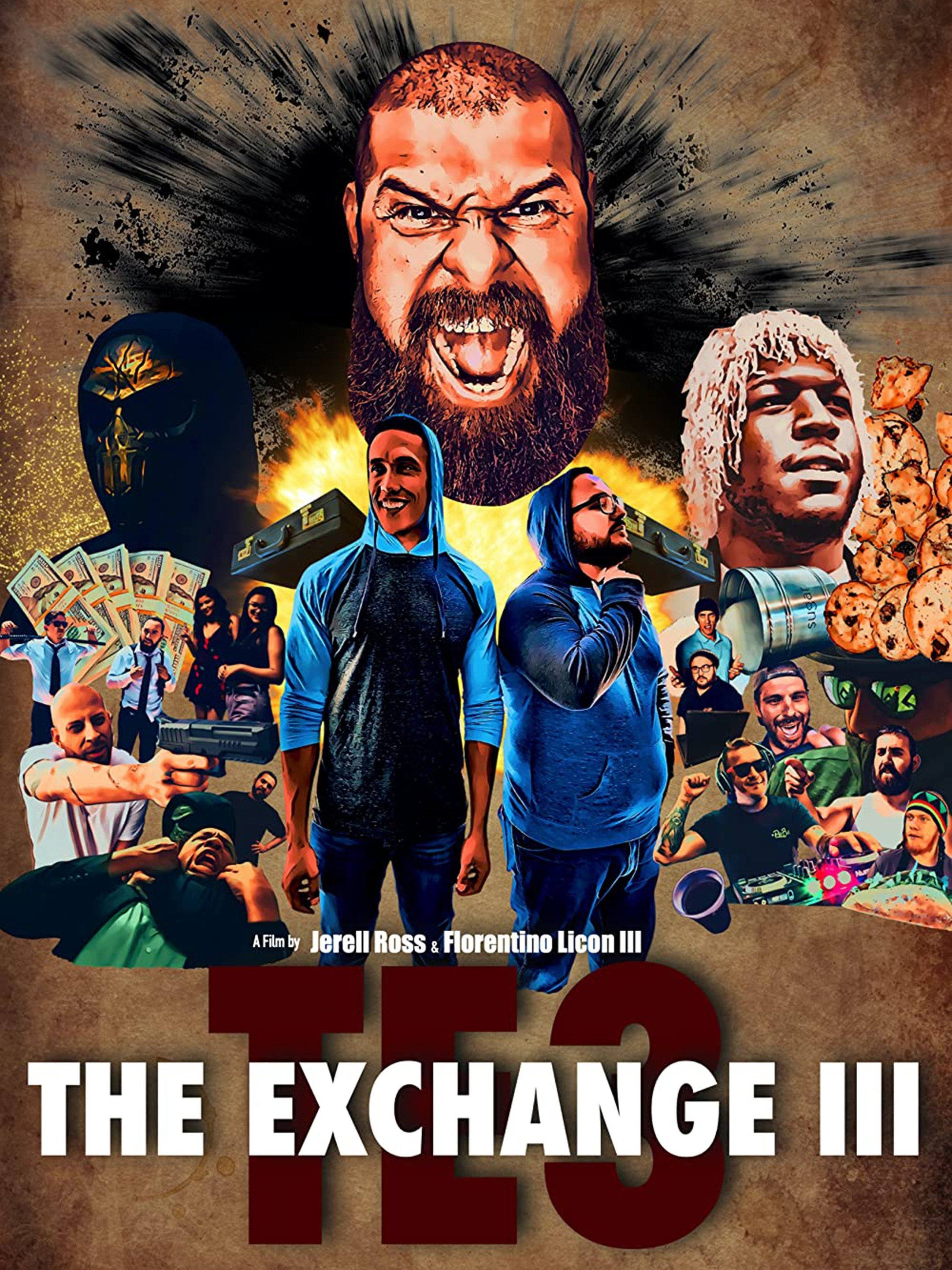 The Exchange 3 - Rotten Tomatoes
