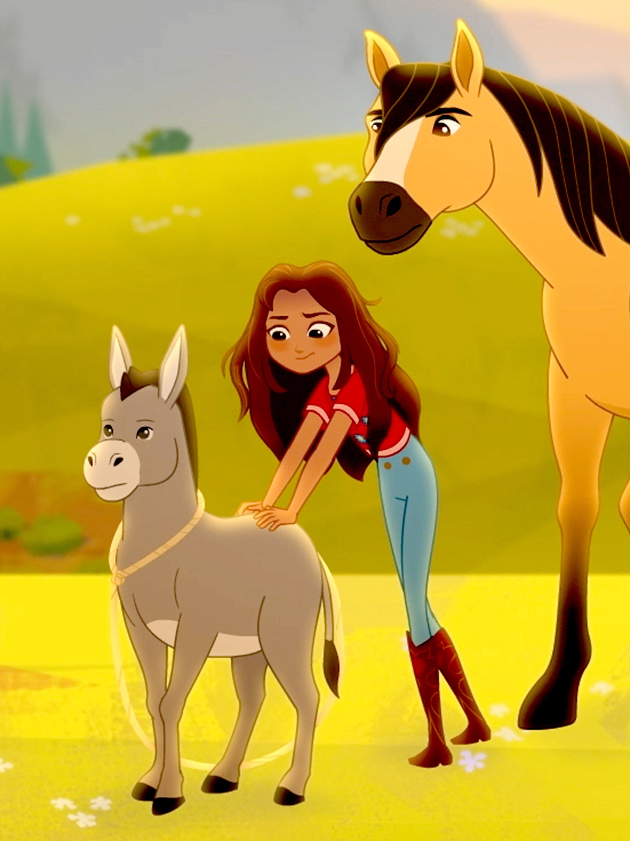 Lucky vs Donkey: Who's More Stubborn? Pictures - Rotten Tomatoes