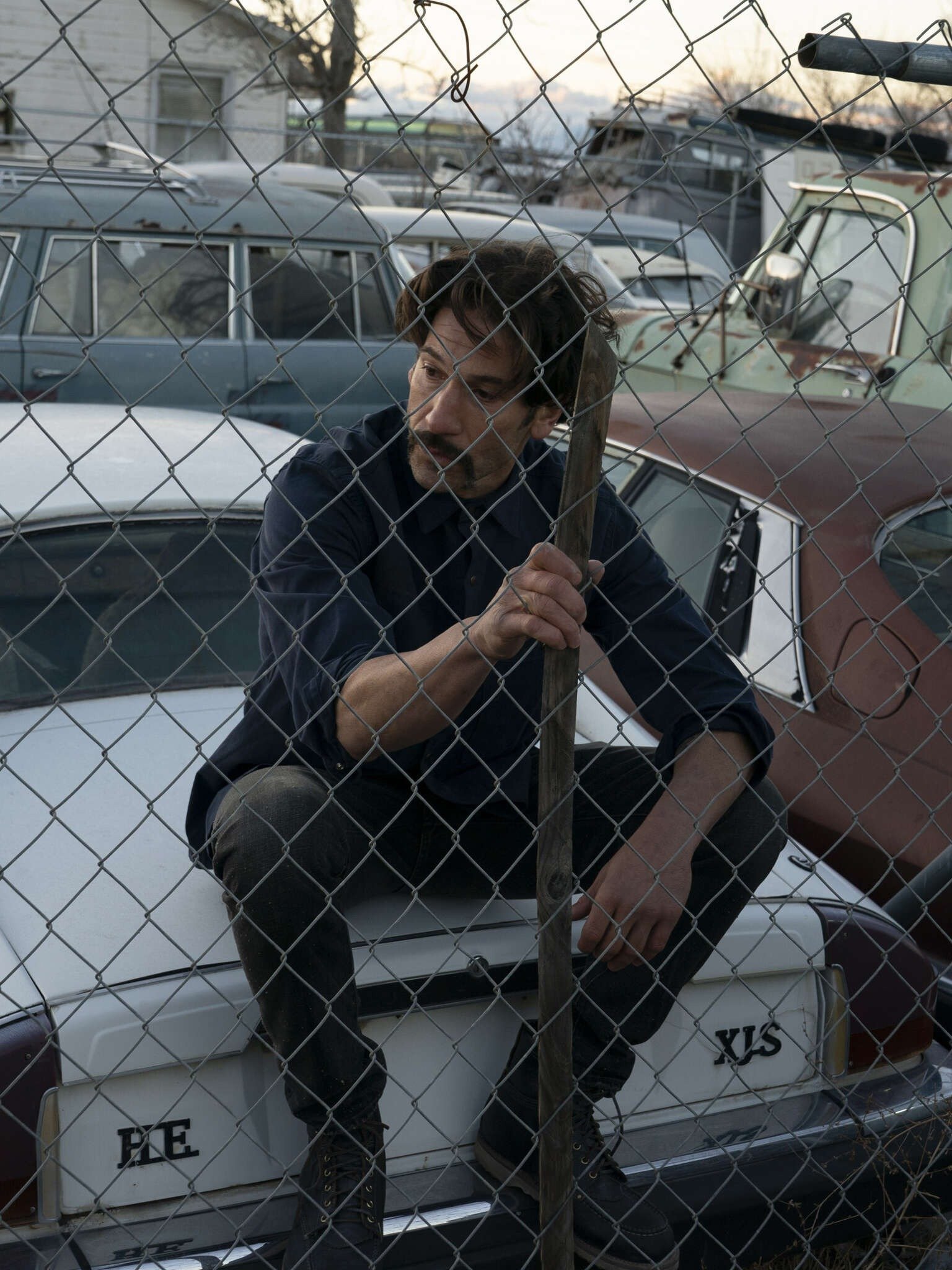 Pilot Pictures - Rotten Tomatoes