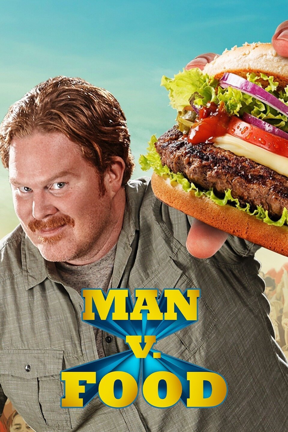 Man v. Food - Rotten Tomatoes