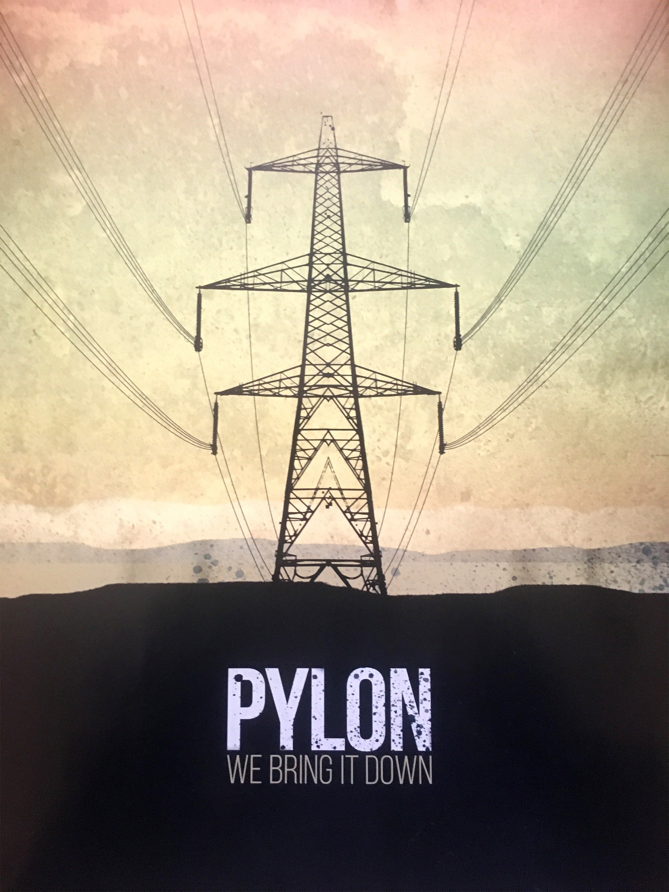 Pylon - Rotten Tomatoes